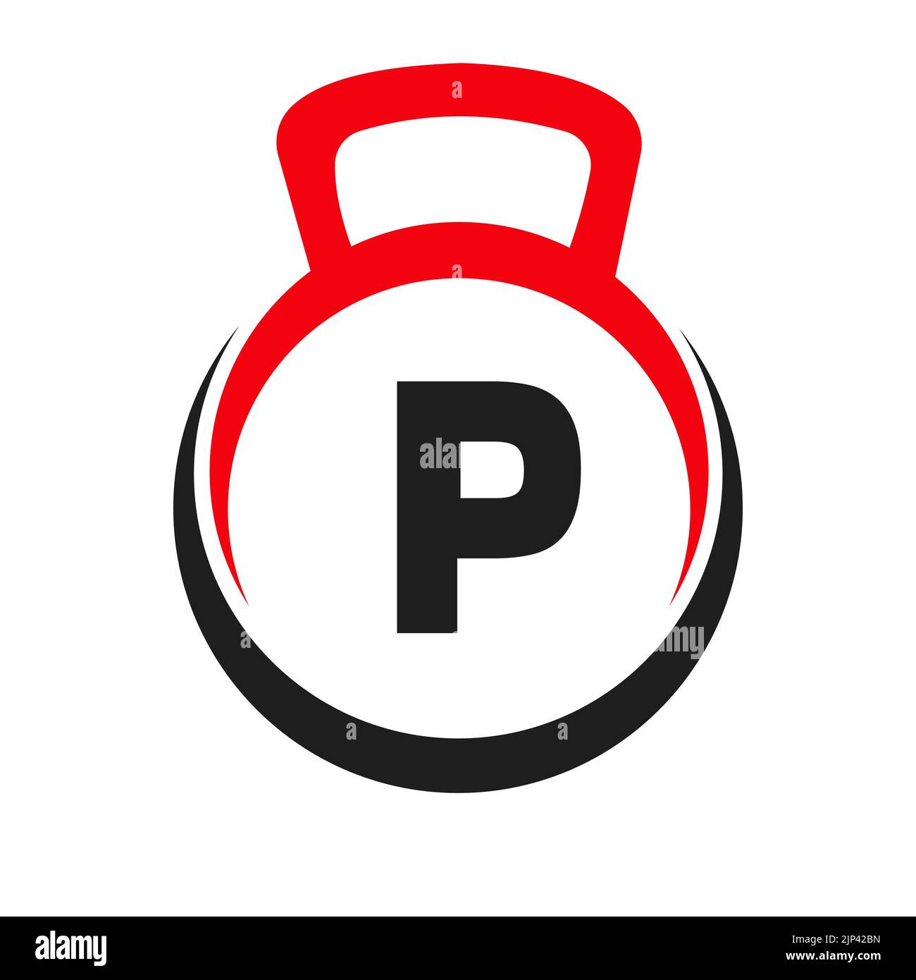 Powerhouse Gym Logo Vector