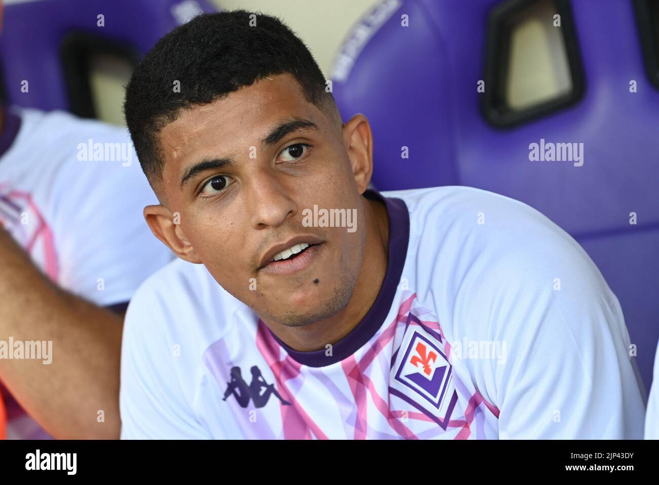 Dodo (ACF Fiorentina) portrait during the italian soccer Serie A match ...