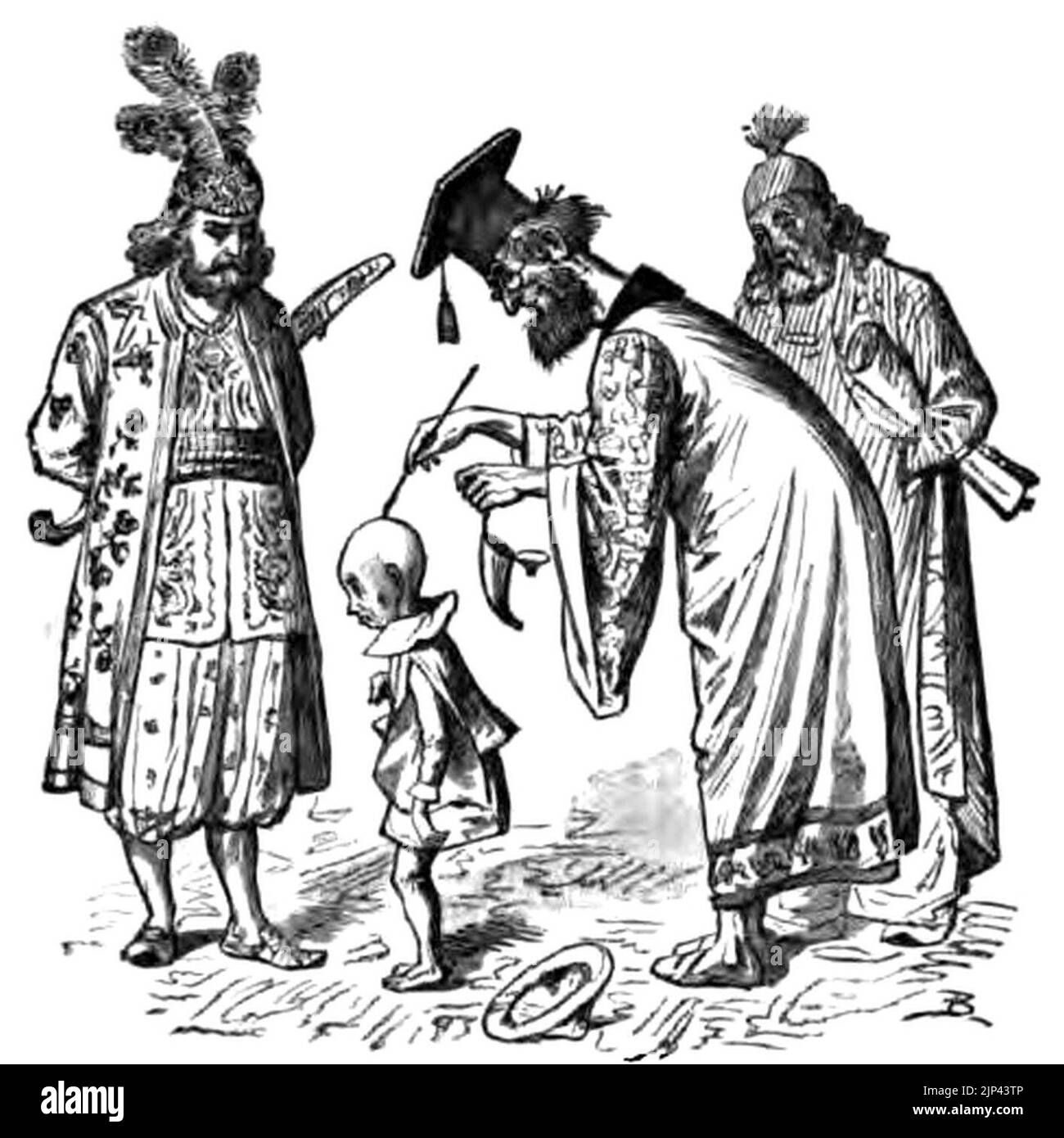 The Floating Prince and other fairy tales, DJVU pg 112 Stock Photo - Alamy
