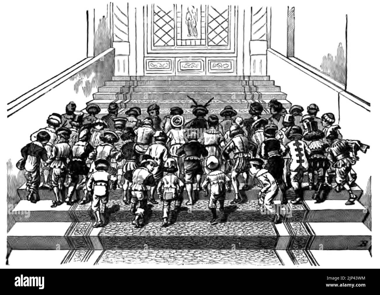 The Floating Prince and other fairy tales, DJVU pg 46 Stock Photo - Alamy