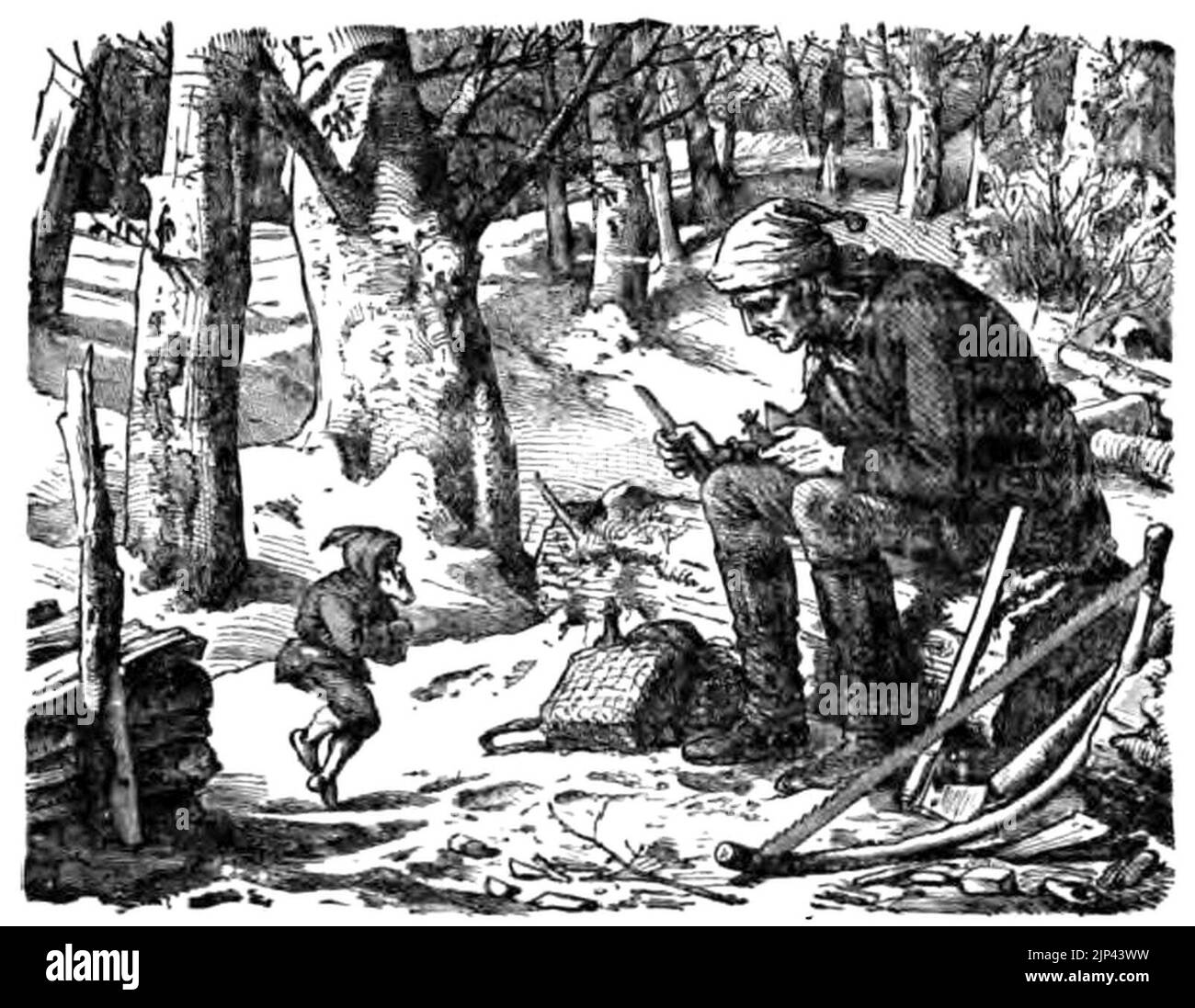 The Floating Prince and other fairy tales, DJVU pg 118 Stock Photo - Alamy