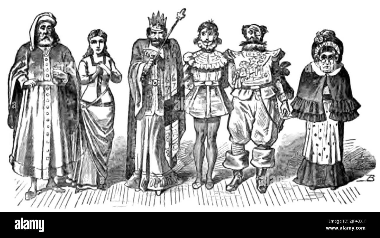 The Floating Prince and other fairy tales, DJVU pg 145 Stock Photo - Alamy