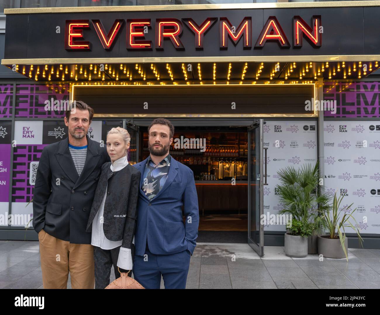 Edinburgh, Scotland, United Kingdom, 15th August 2022. Edinburgh ...