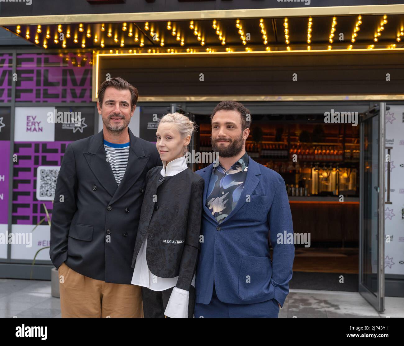 Edinburgh, Scotland, United Kingdom, 15th August 2022. Edinburgh ...