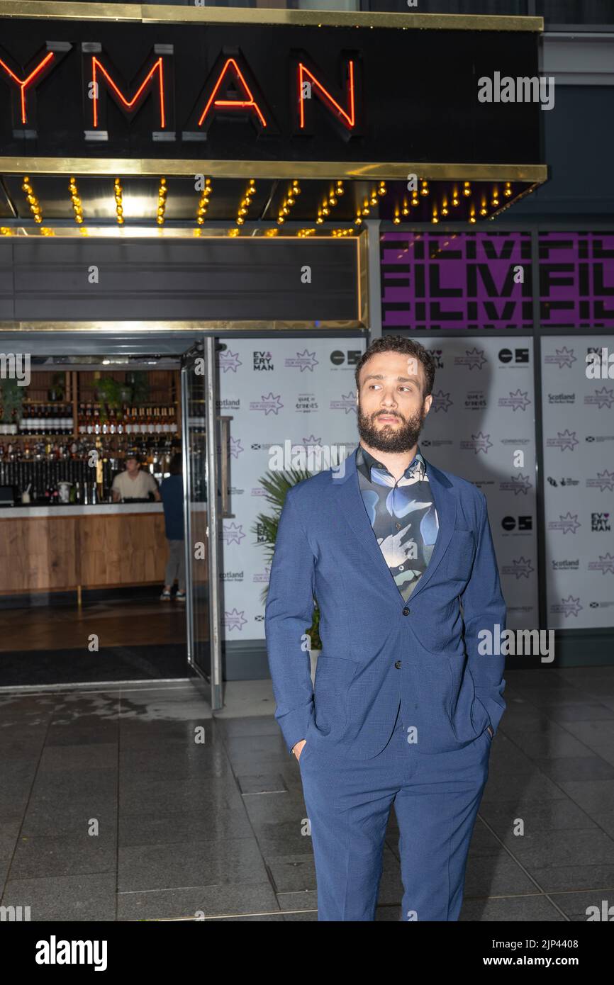 Cosmo jarvis cast hi-res stock photography and images - Alamy