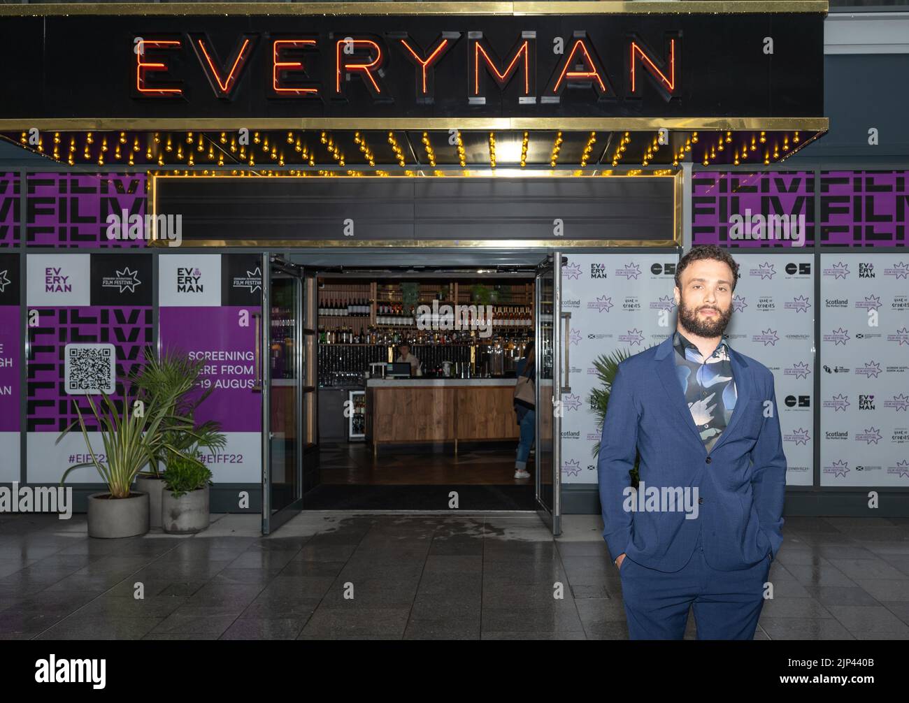 Cosmo jarvis cast hi-res stock photography and images - Alamy