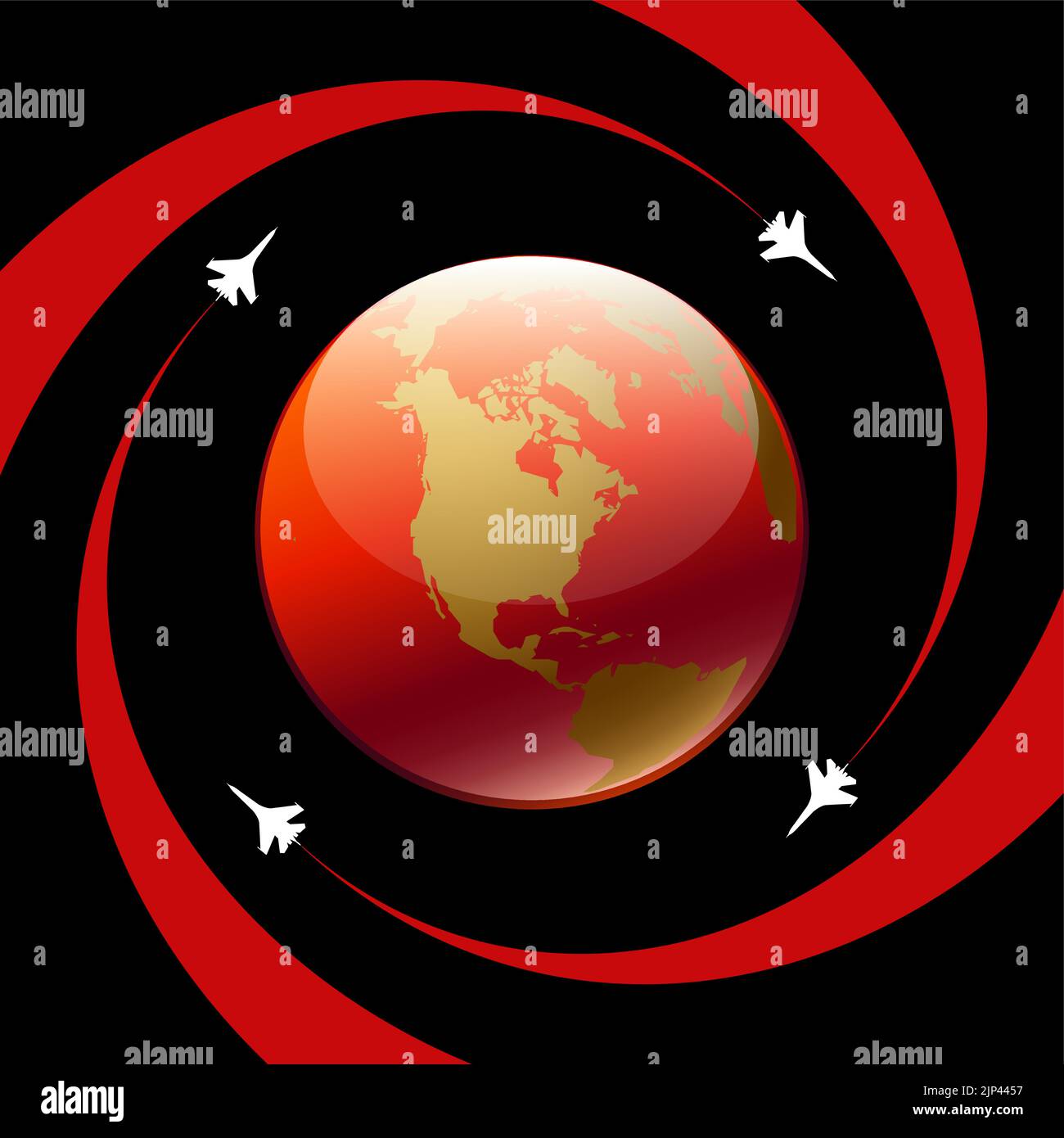 Airplane symbol vector design Stock Vector Image & Art - Alamy