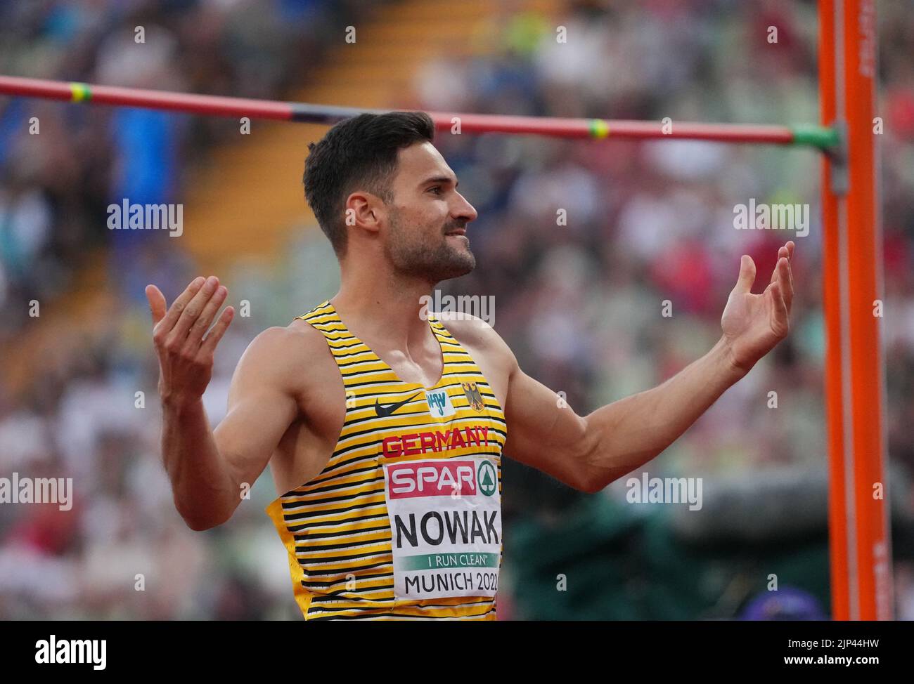 Tim nowak of germany hi-res stock photography and images - Alamy