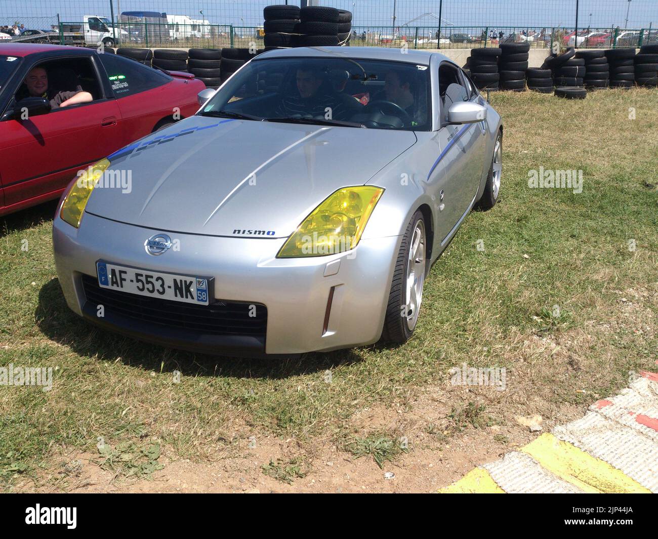 Nissan 350z hi-res stock photography and images - Alamy