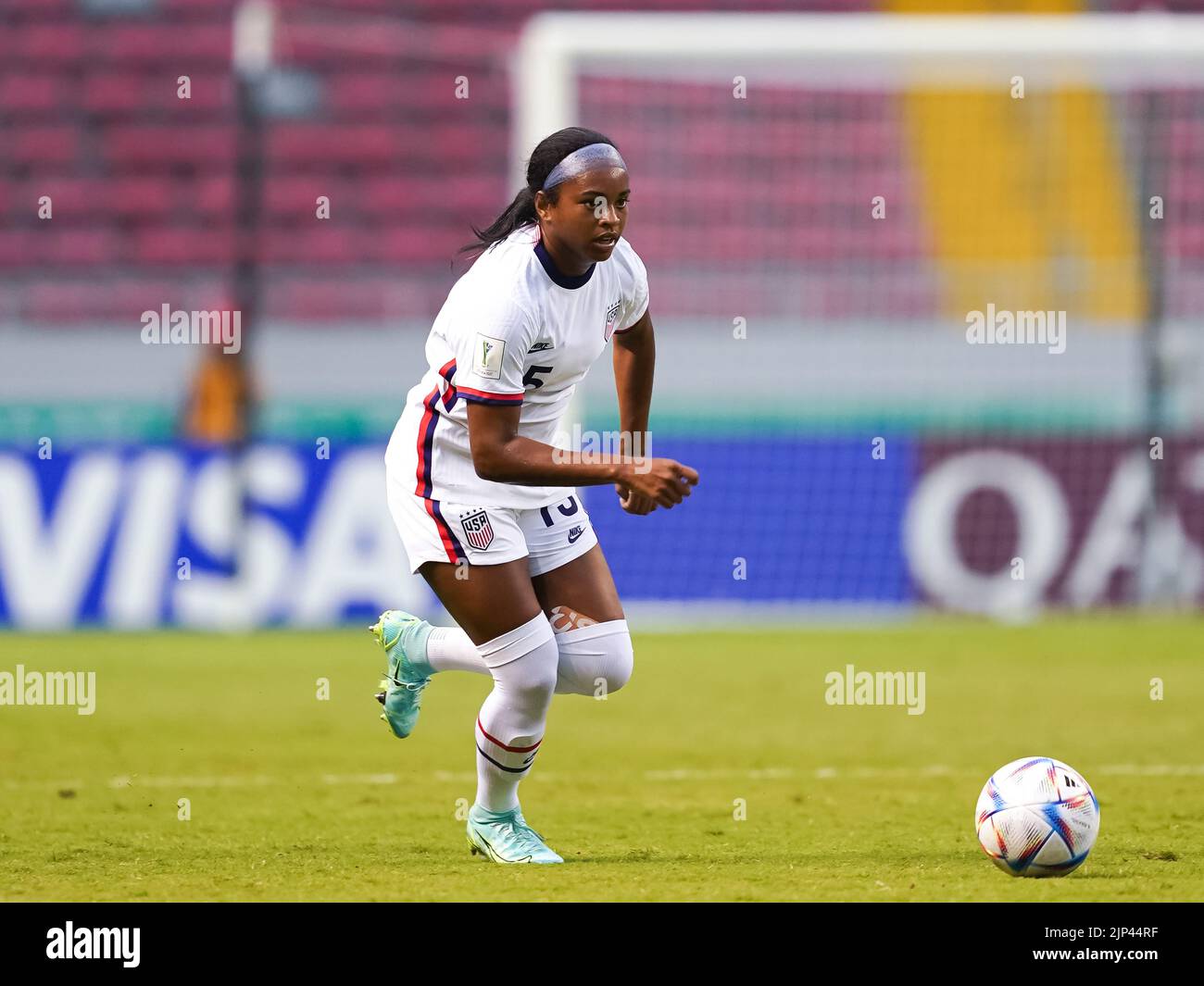 August 14, 2022, San Jose, Costa Rica: San Jose, Costa Rica, August ...