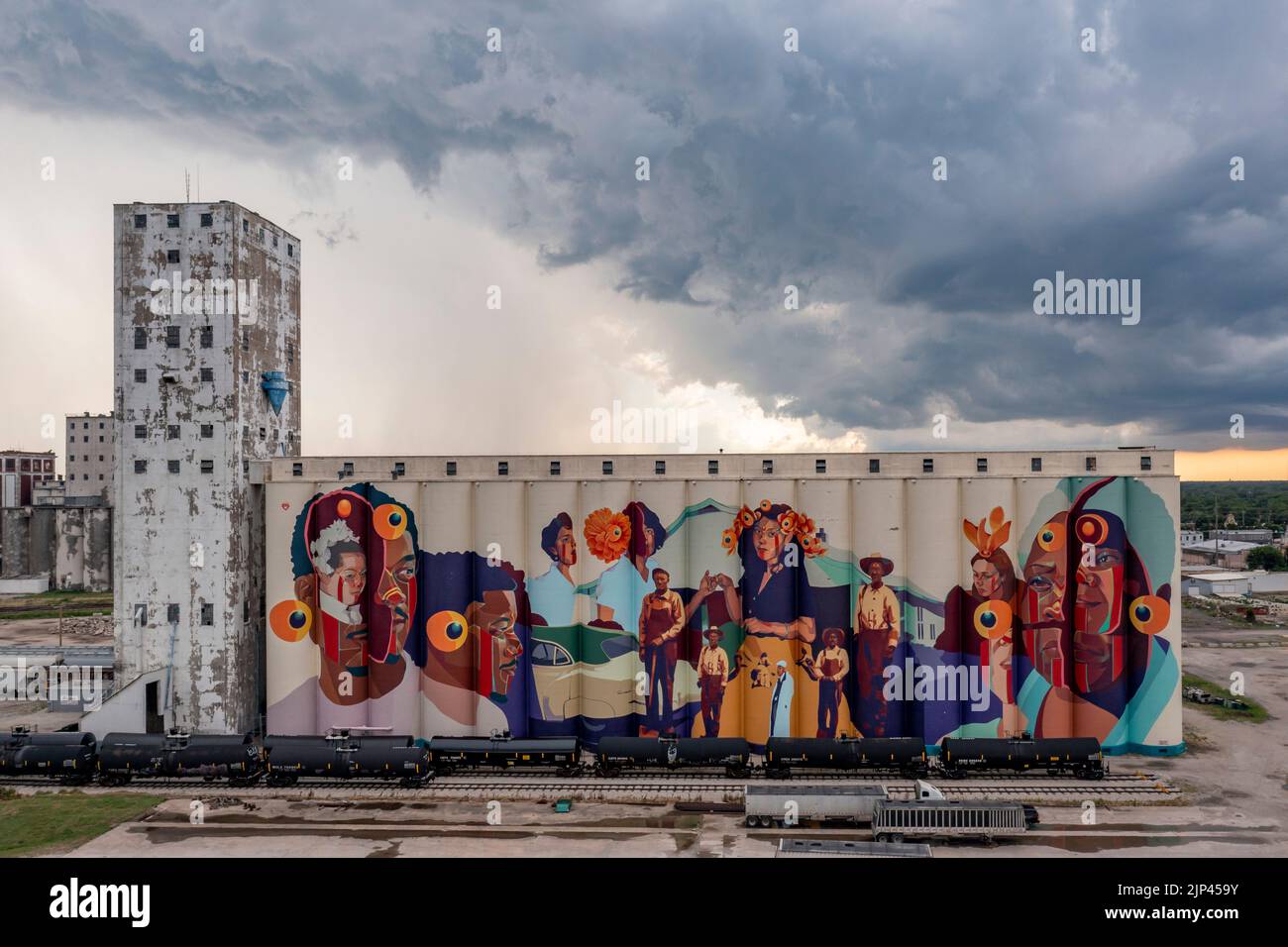 Wichita kansas street hi-res stock photography and images - Alamy