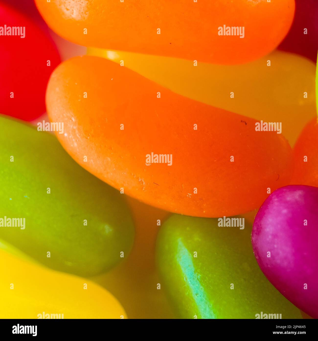 Close up sweet jelly hi-res stock photography and images - Alamy