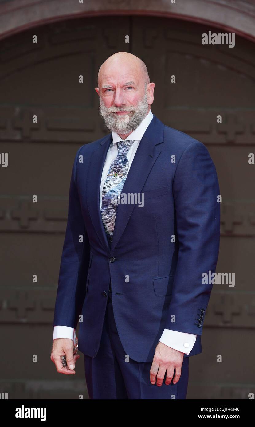 Graham McTavish attends the House of Dragon premiere at Leicester ...