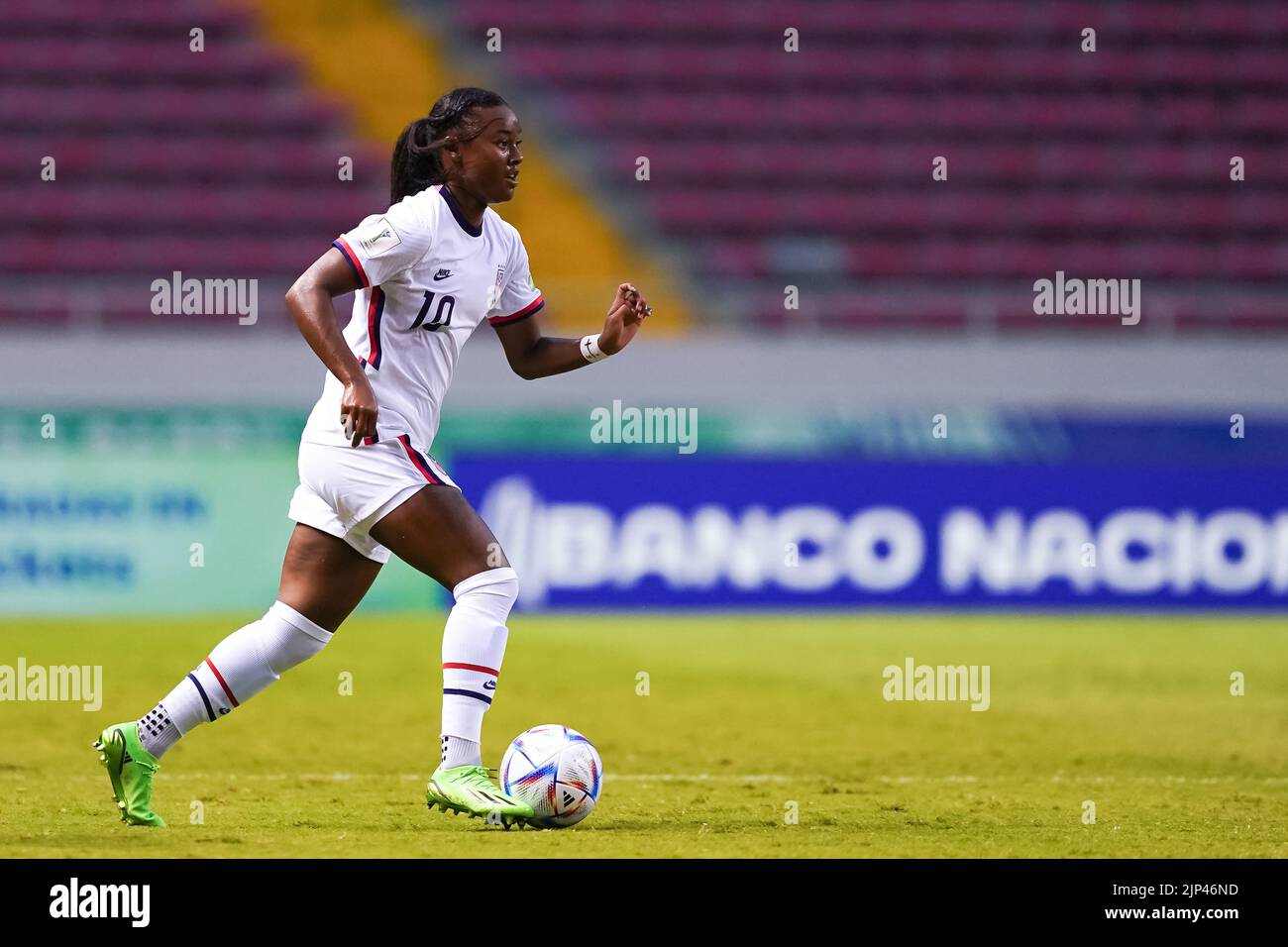 August 14, 2022, San Jose, Costa Rica: San Jose, Costa Rica, August ...