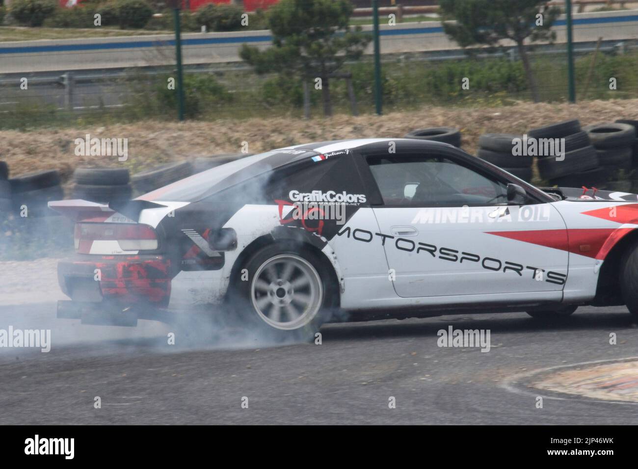 Drift team project hi-res stock photography and images - Alamy