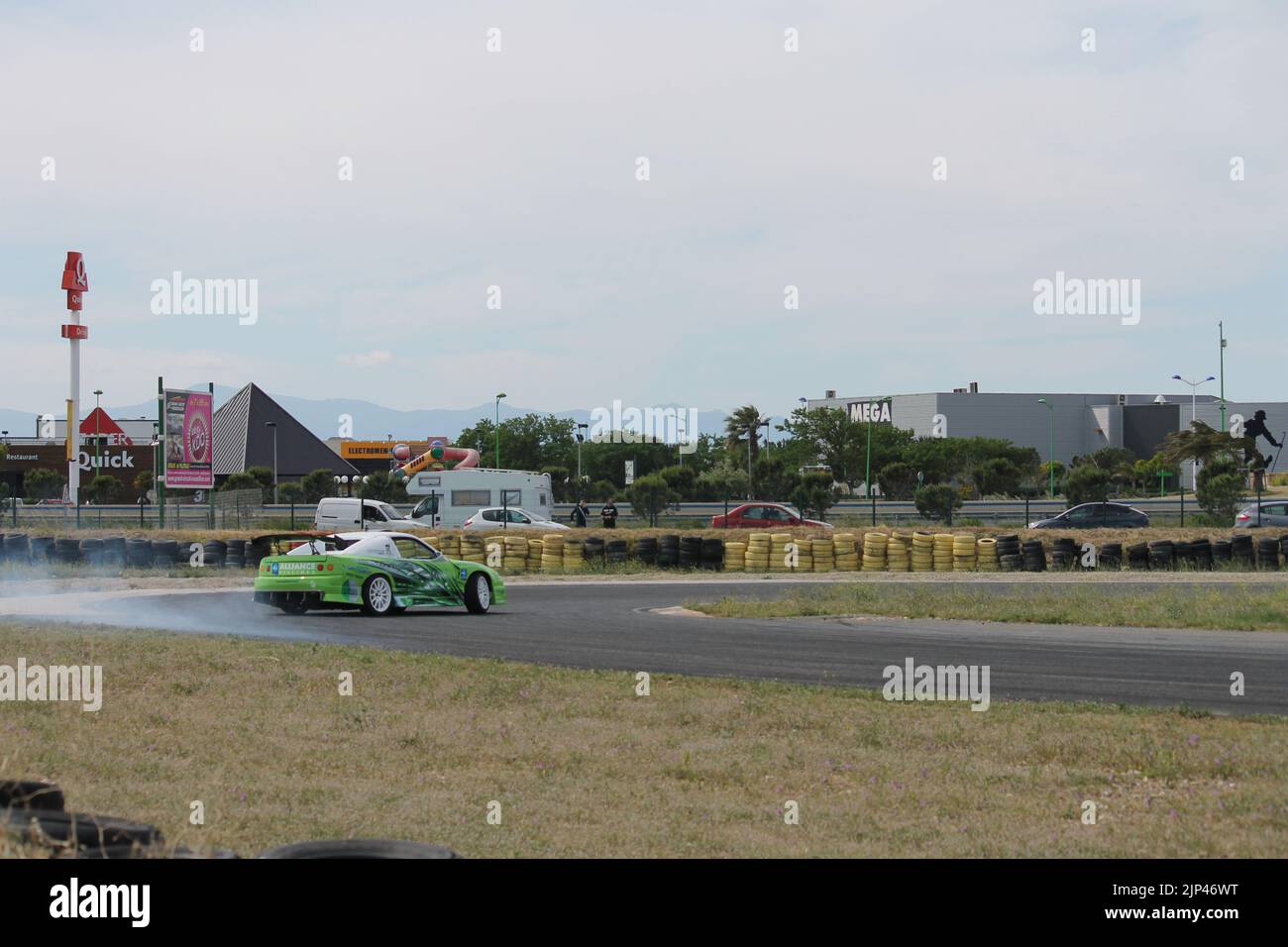 Drift team project hi-res stock photography and images - Alamy