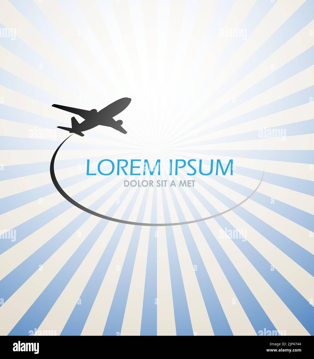 Airshow vector vectors Stock Vector Images - Alamy