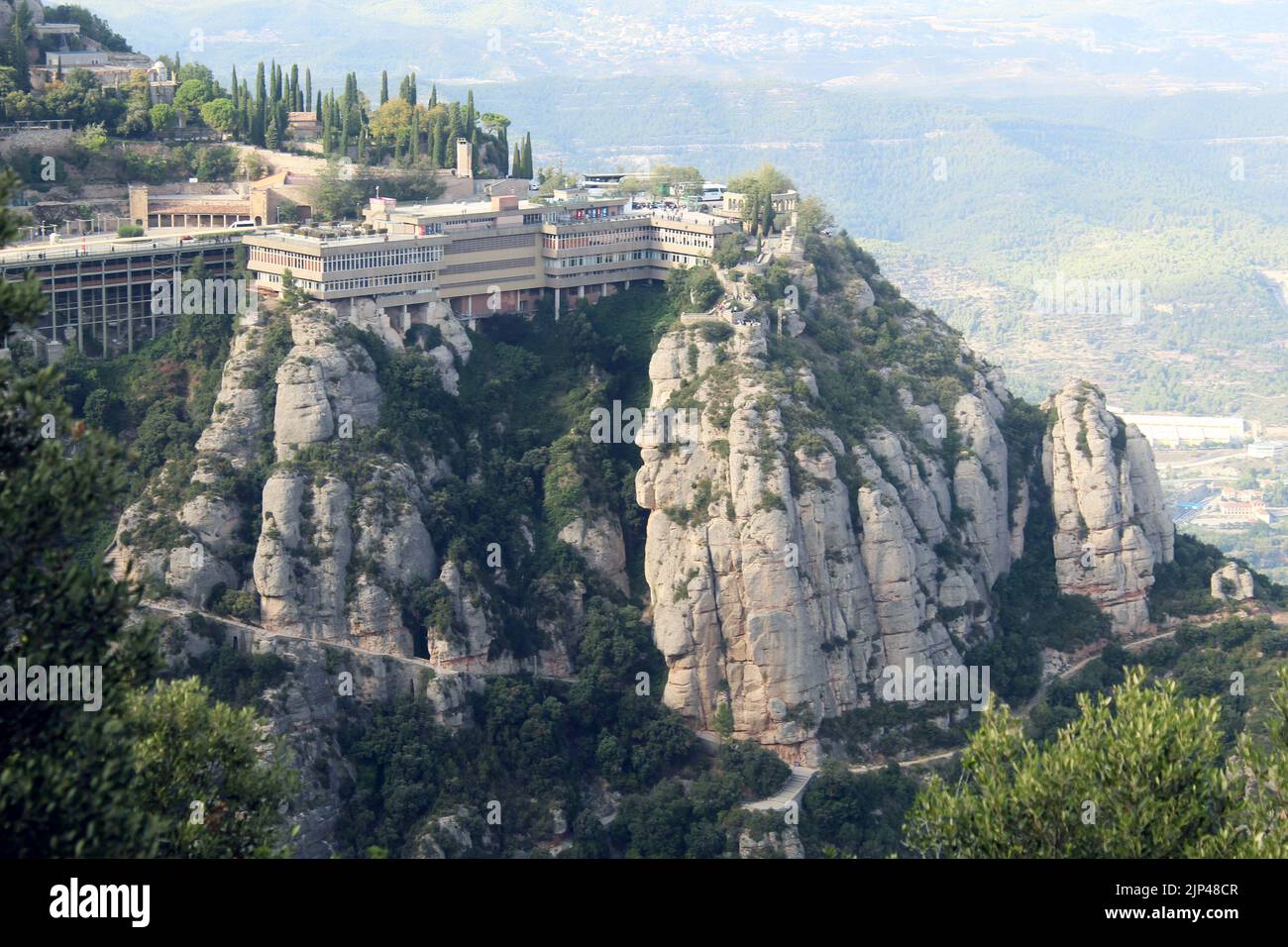 Monastery of the house mountain hi-res stock photography and images - Alamy