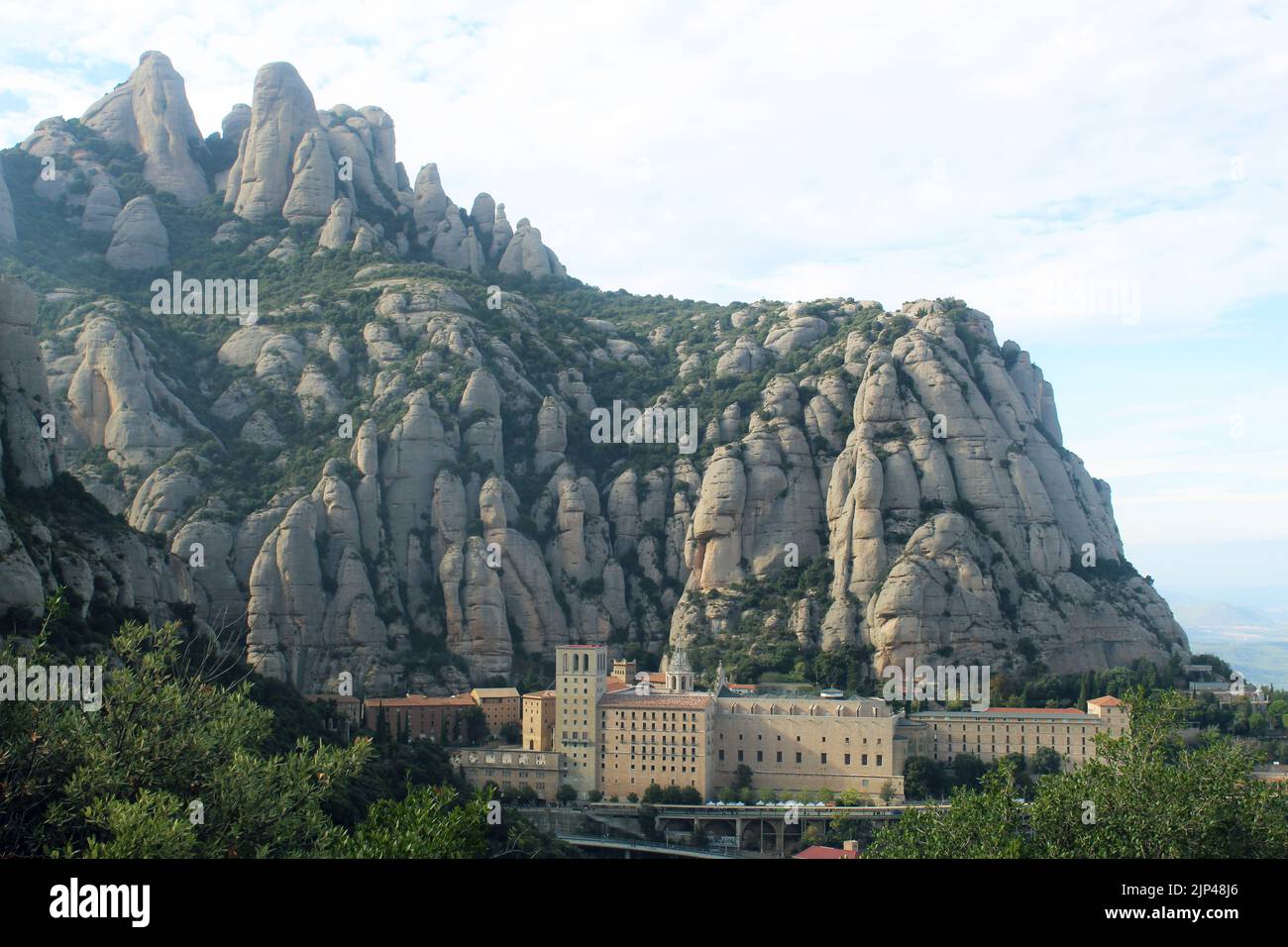 Monastery of the house mountain hi-res stock photography and images - Alamy