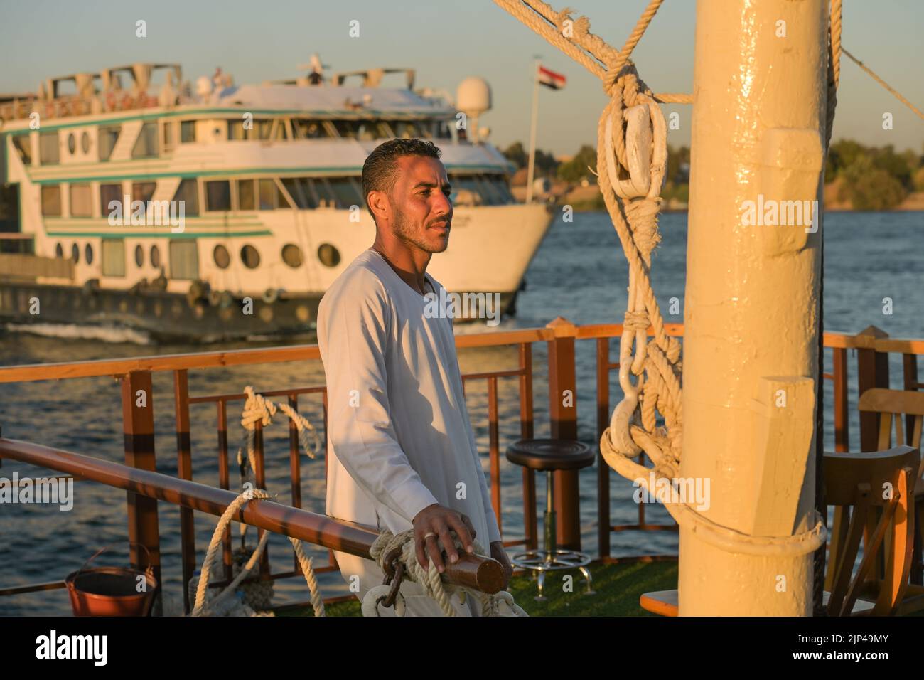 Steuerruder schiff hi-res stock photography and images - Alamy