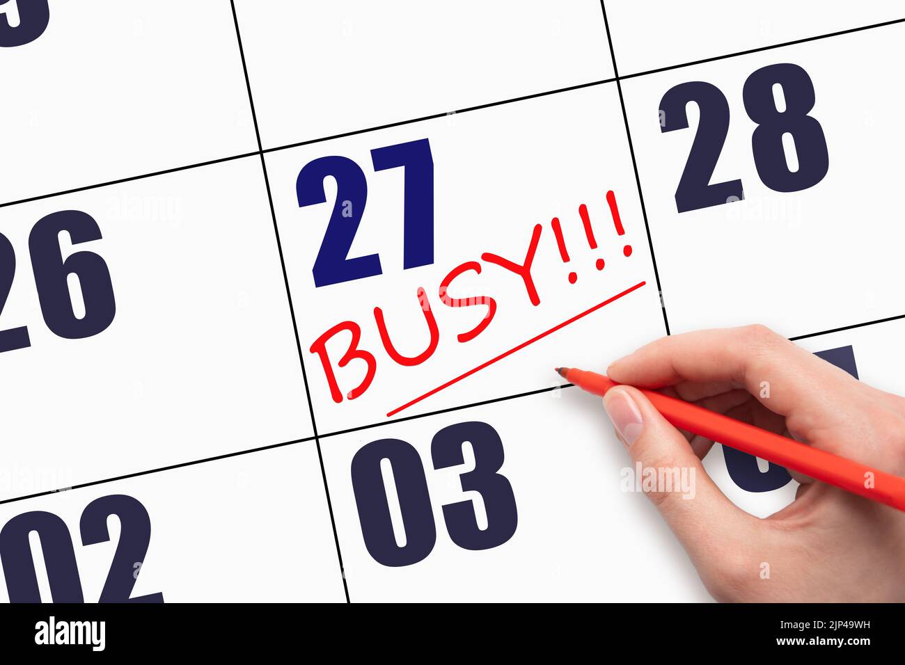 Busy with drawing hi-res stock photography and images - Alamy