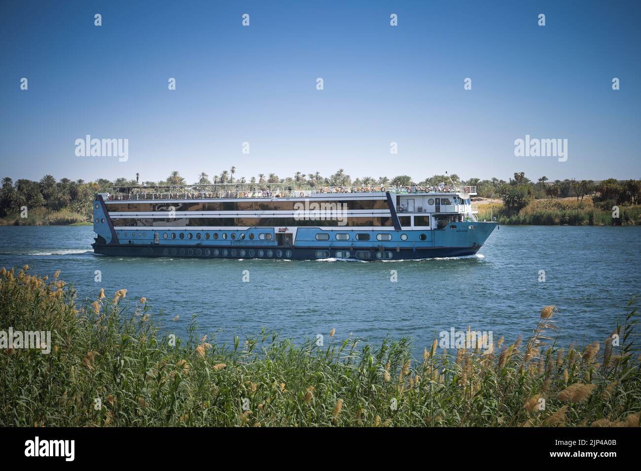 ägypten nil hi-res stock photography and images - Alamy