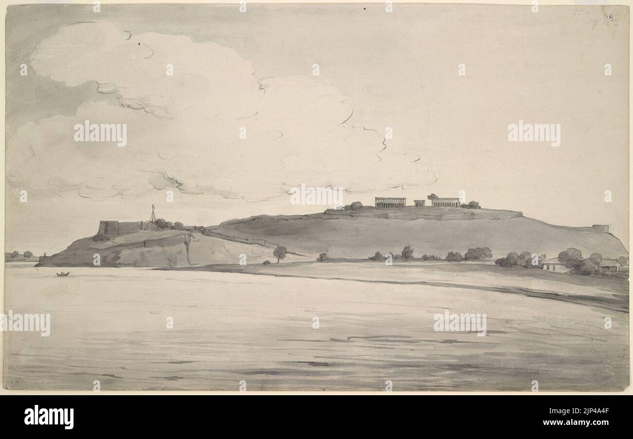 Fort of chunar hi-res stock photography and images - Alamy