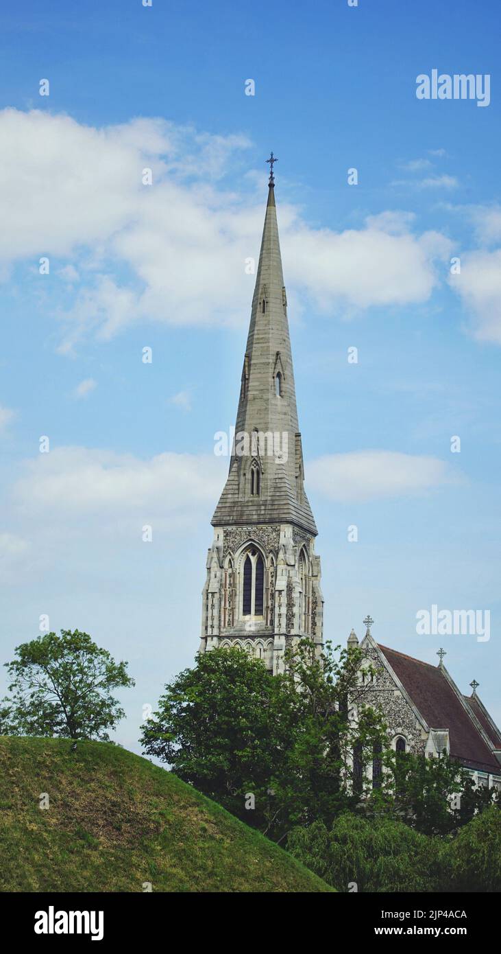 Protestant symbol hi-res stock photography and images - Alamy