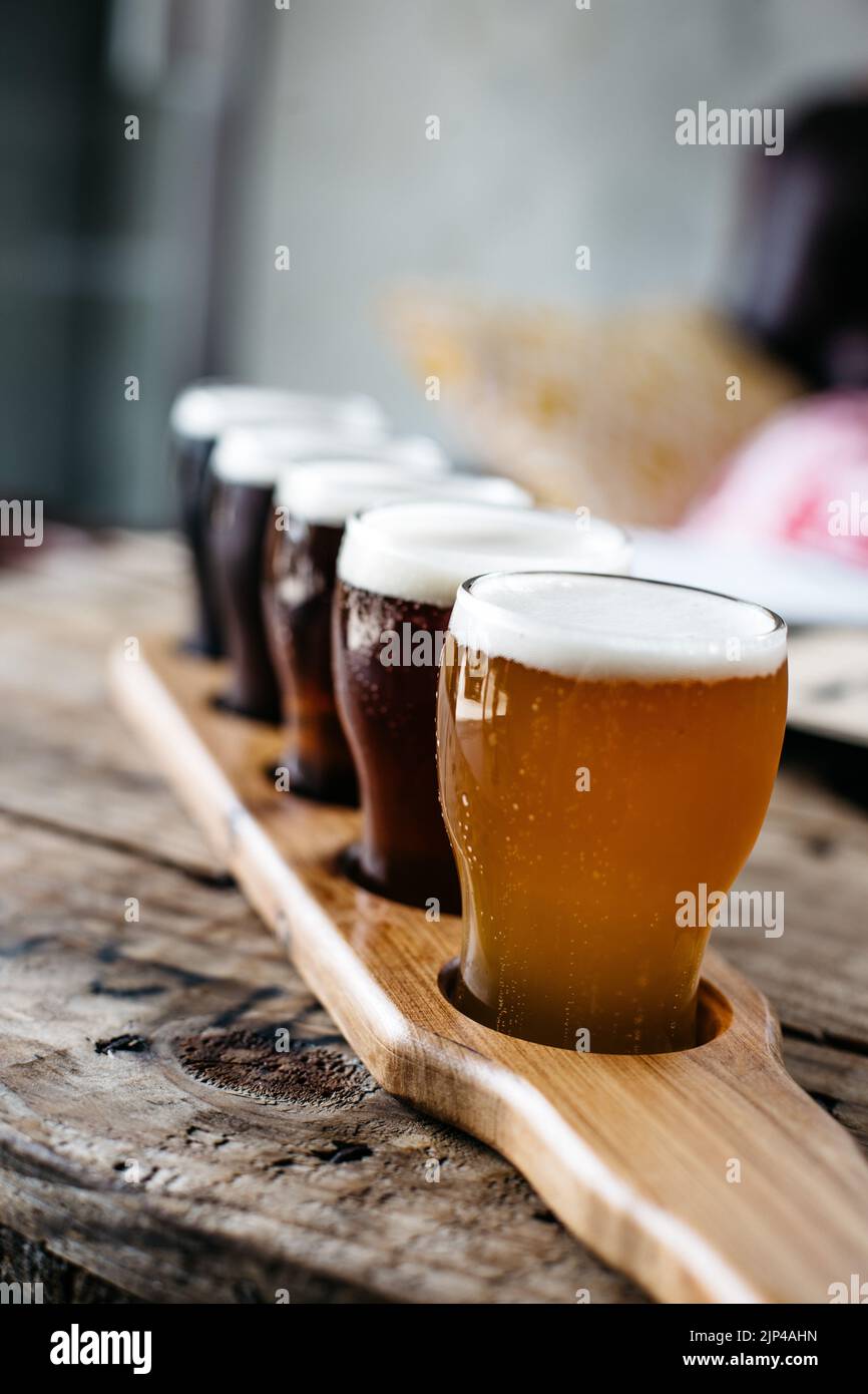 Beer paddle hi-res stock photography and images - Alamy