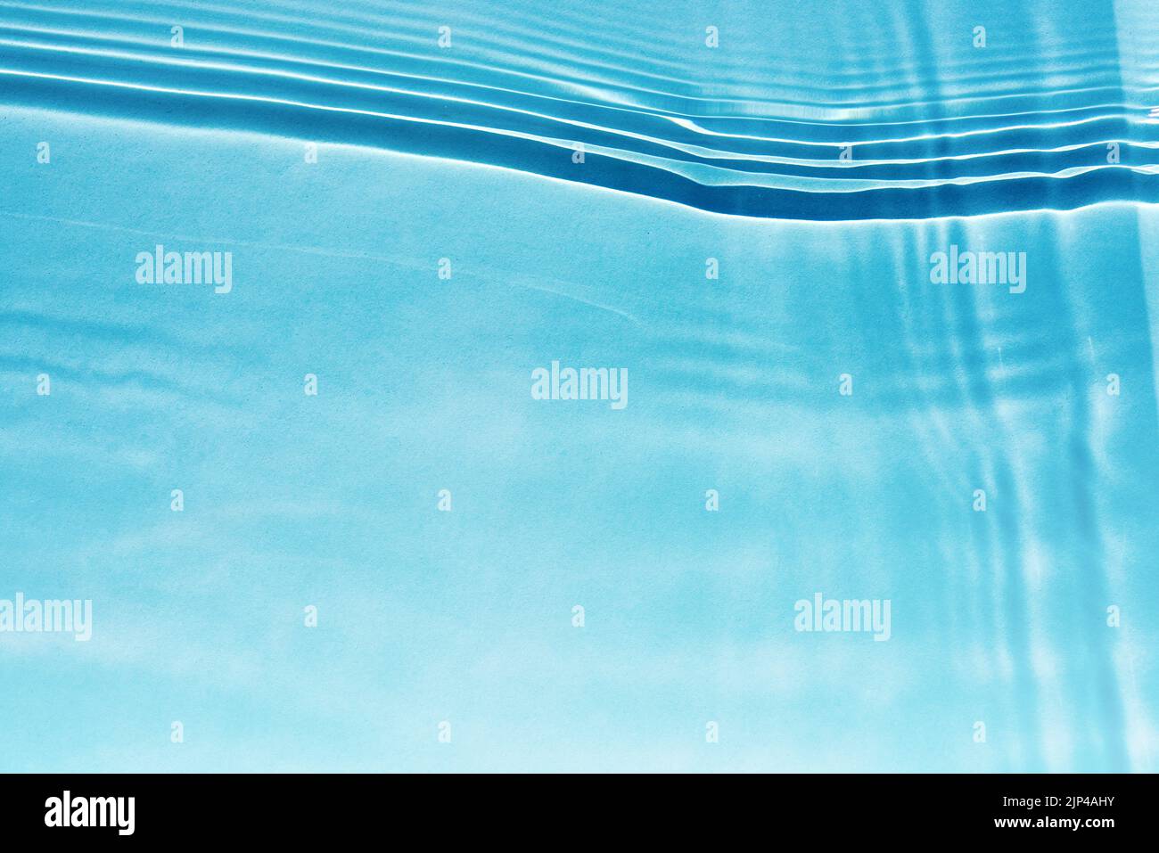 Water blue background. Abstract blue backdrop, texture of transparent ...