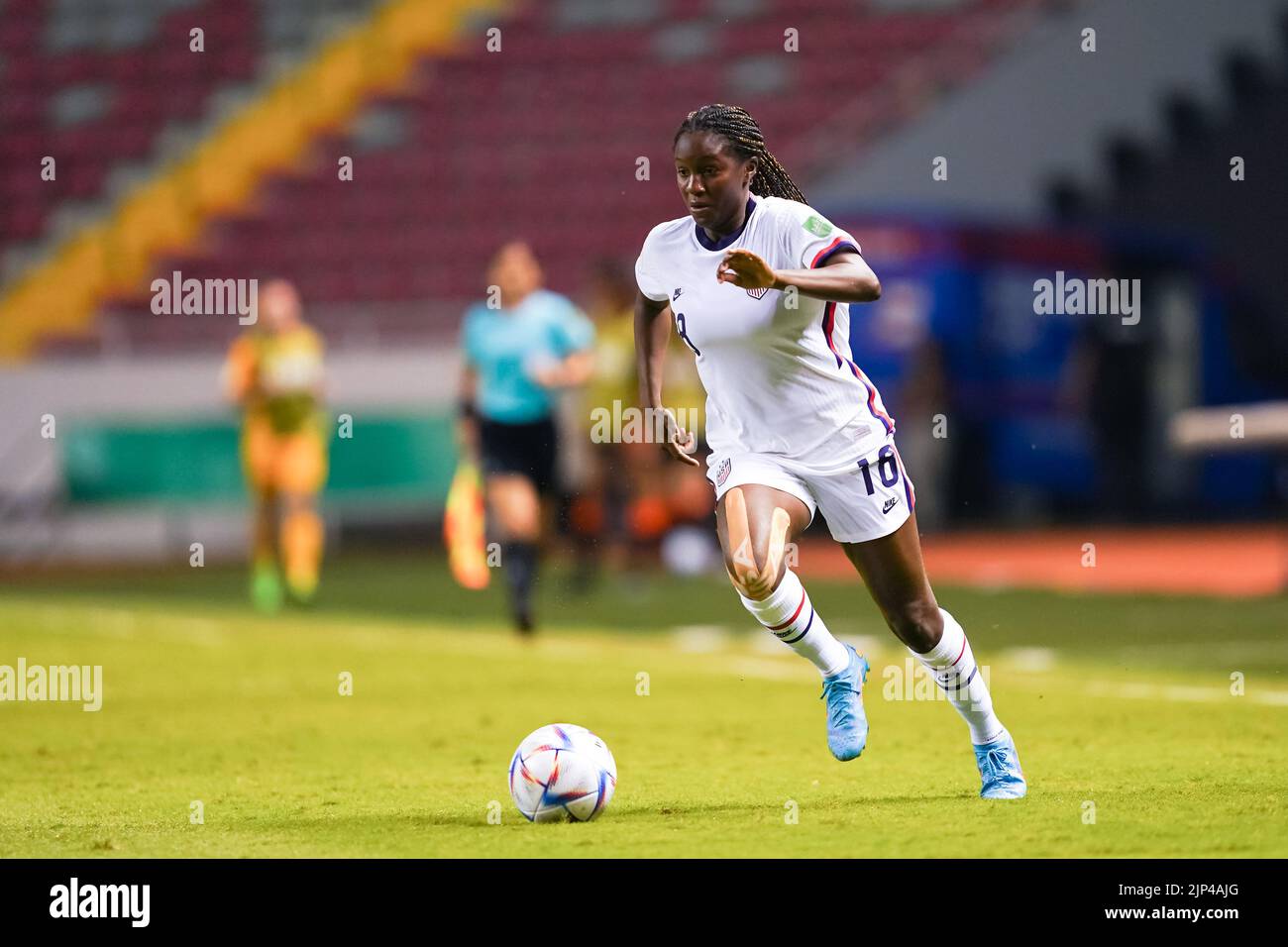 San Jose, Costa Rica. 14th Aug, 2022. San Jose, Costa Rica, August 14th ...