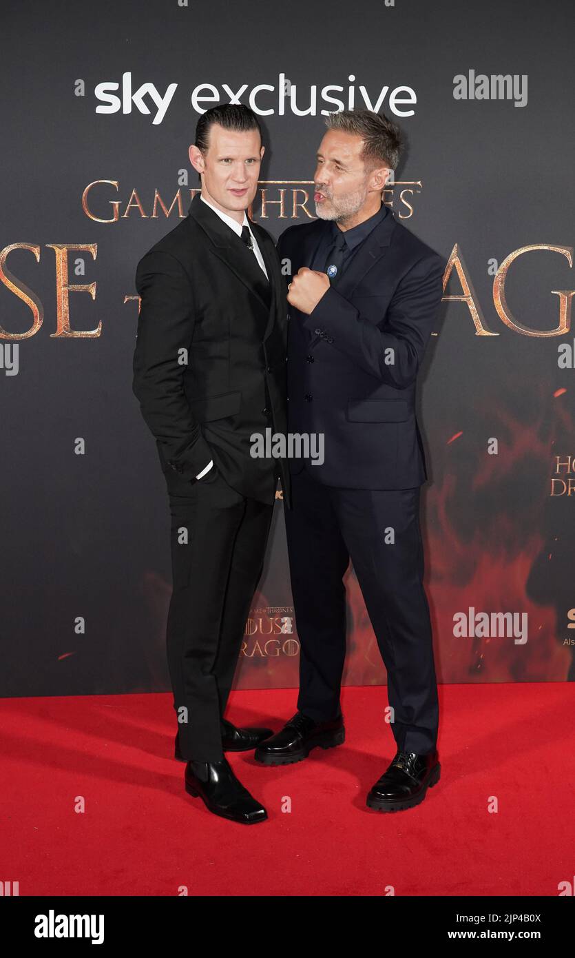 Paddy considine house of the dragon hi-res stock photography and images ...