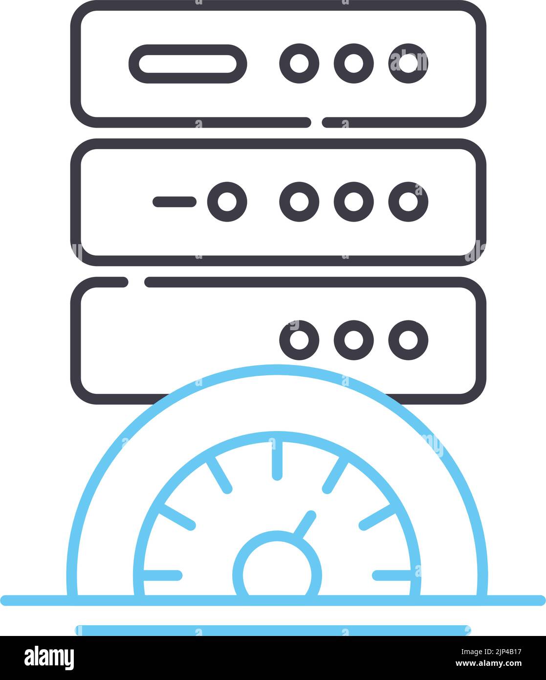 Giant holiday icon Stock Vector Images - Alamy