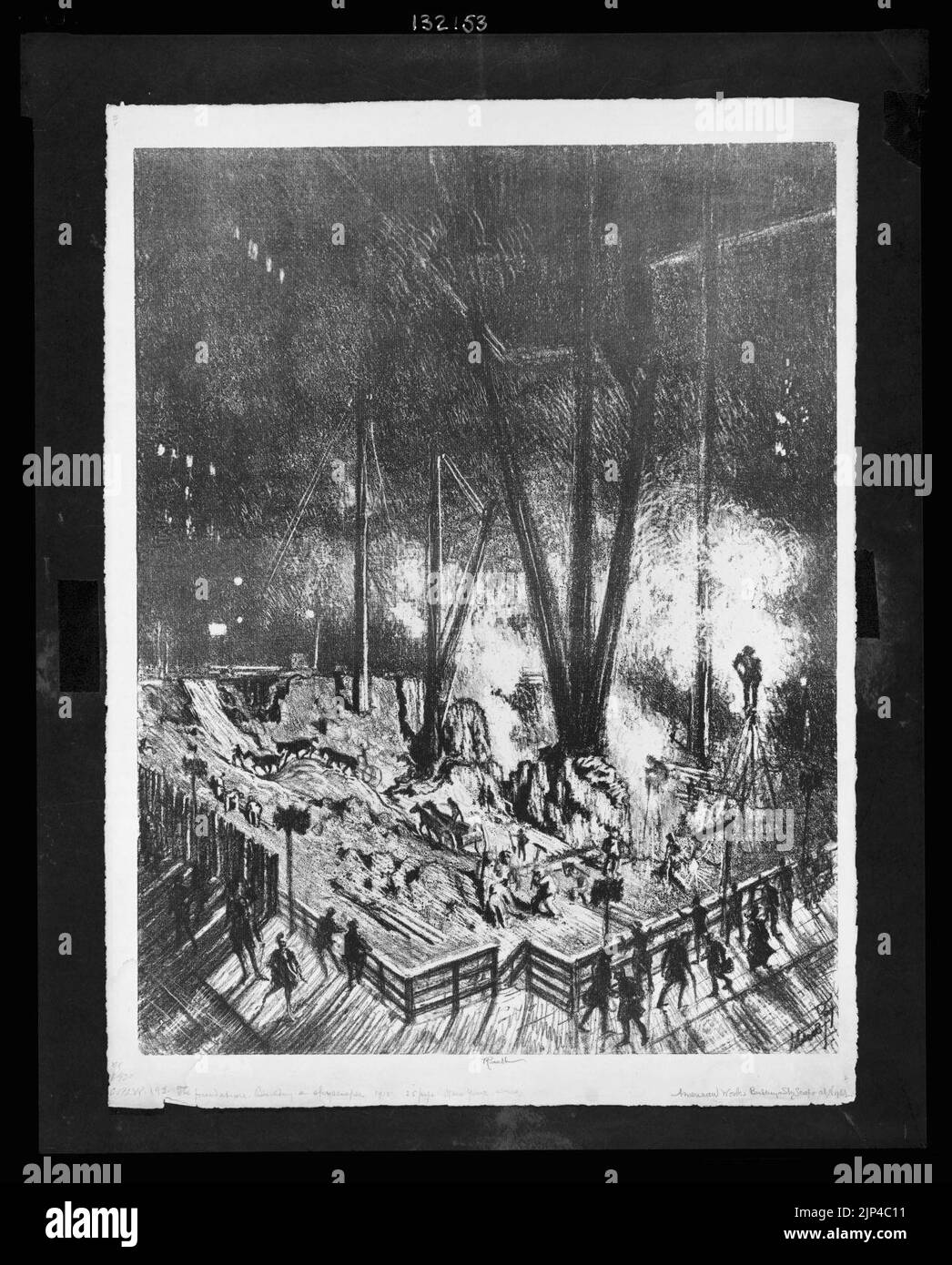 Skyscraper 1910 hi-res stock photography and images - Alamy