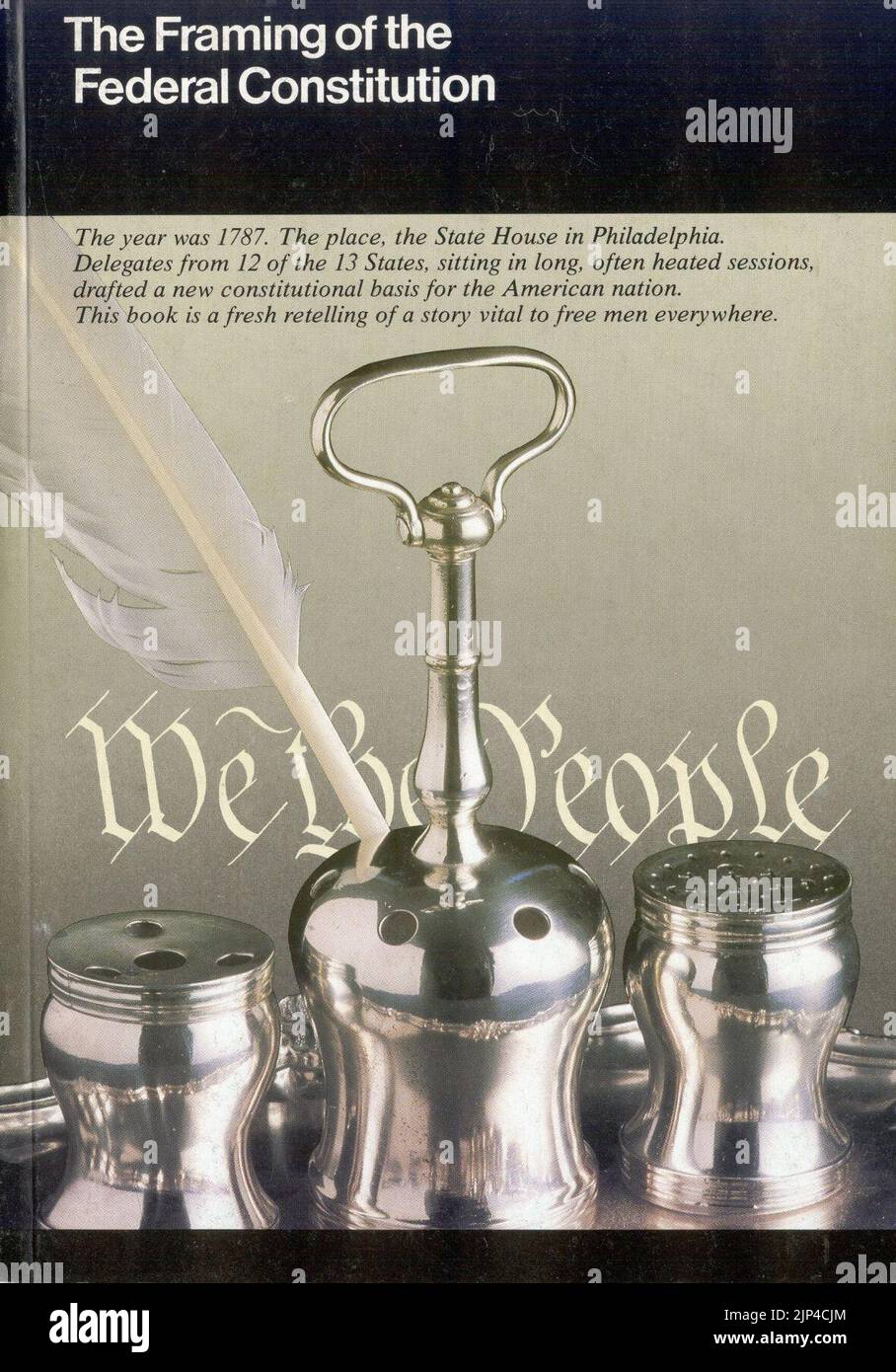 The Framing of the Federal Constitution Stock Photo - Alamy