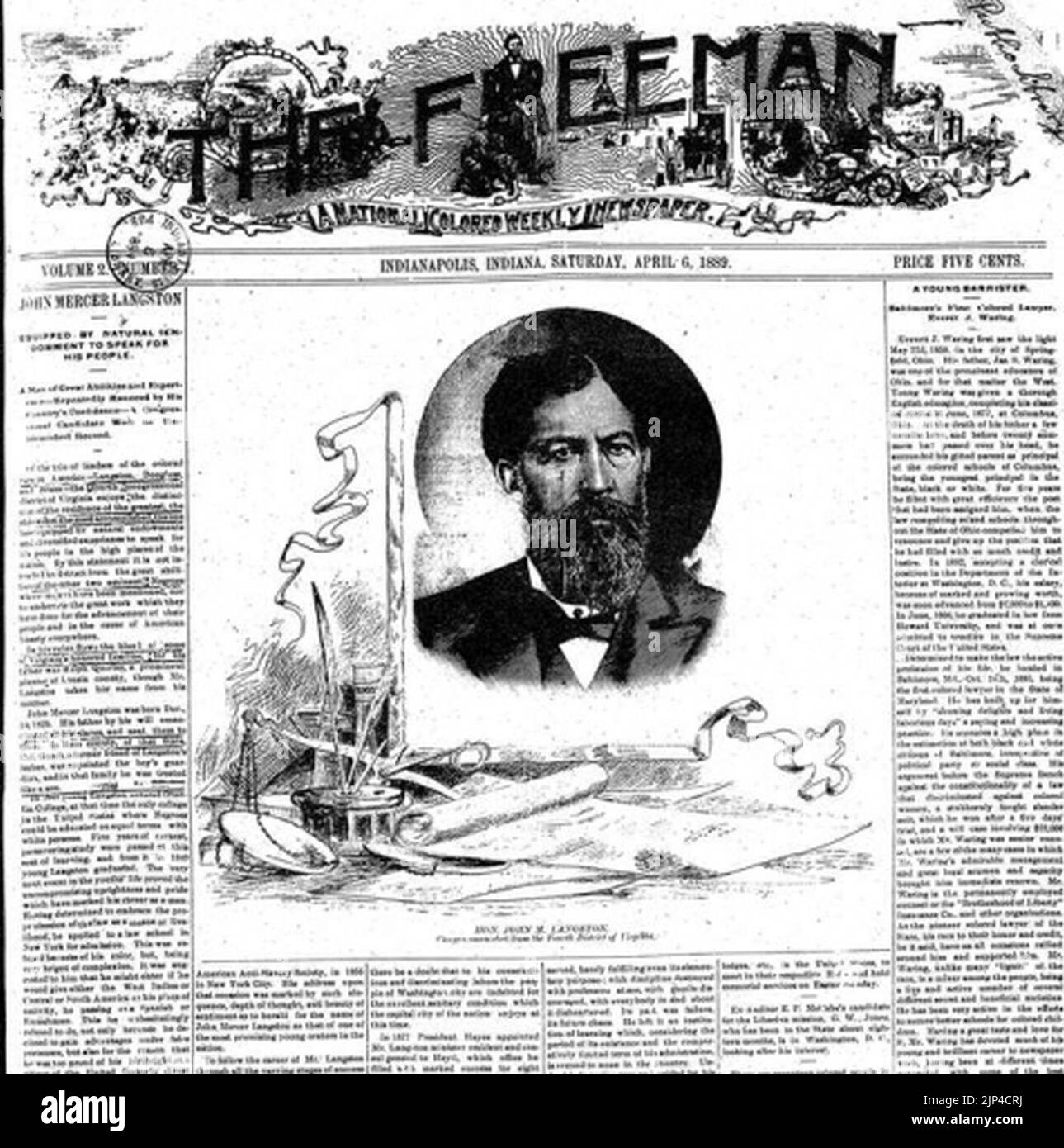 Freeman Black and White Stock Photos & Images - Alamy