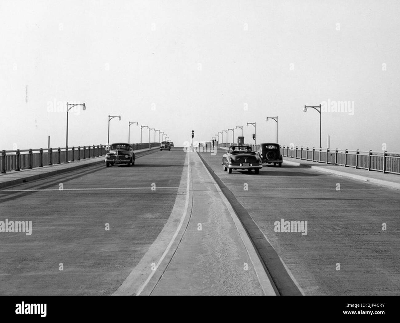 The Frederick Douglass Bridge in 1950 Stock Photo - Alamy
