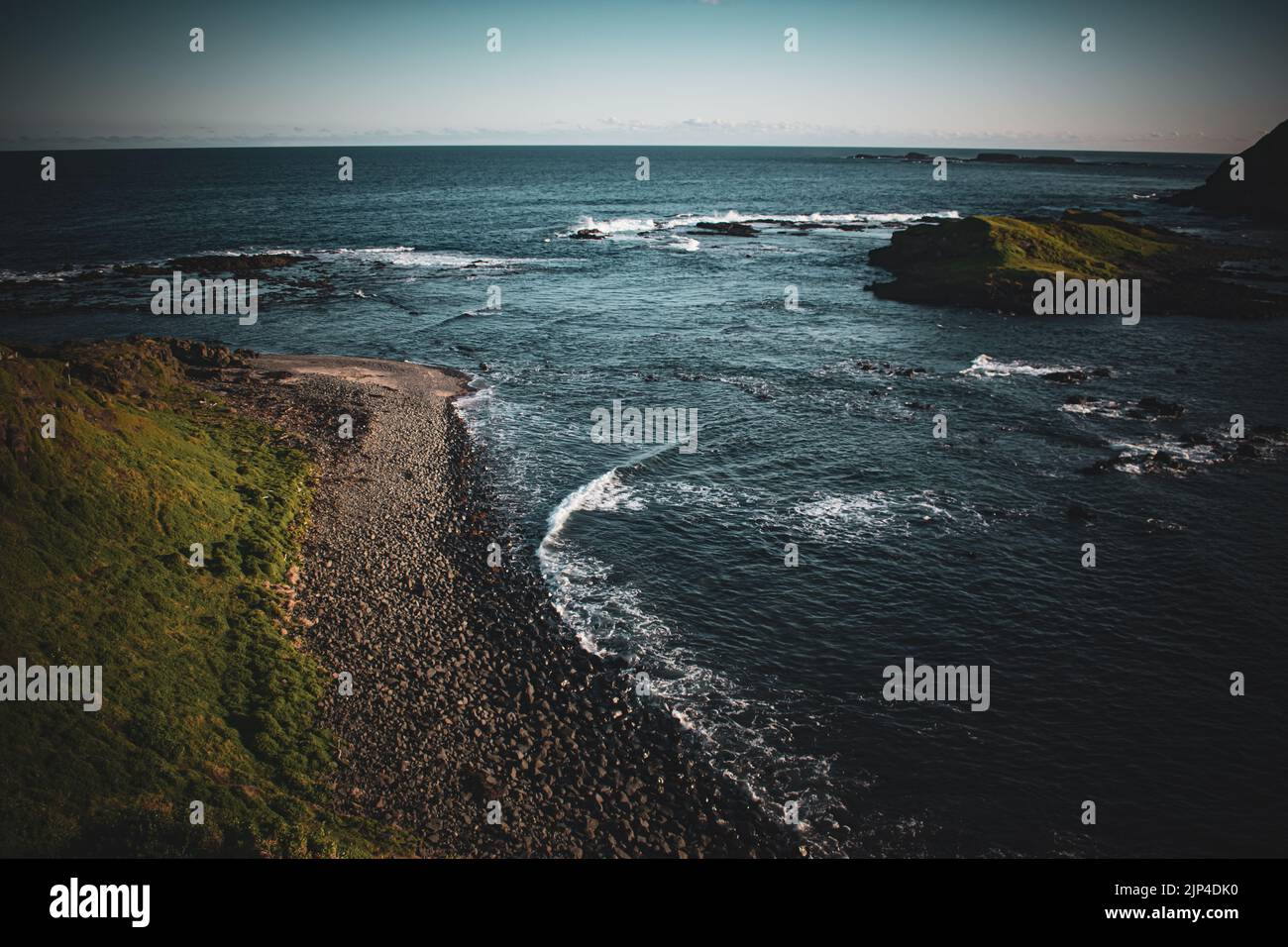 Capturing a beautiful scenery as it would look like in a memory Stock ...