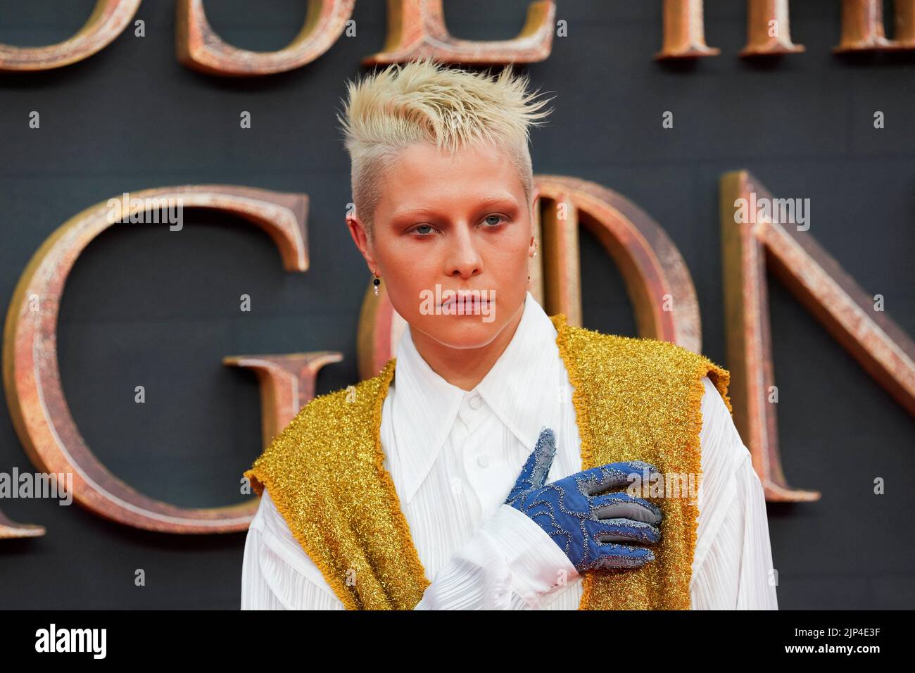 Emma d'arcy house of the dragon hi-res stock photography and images - Alamy