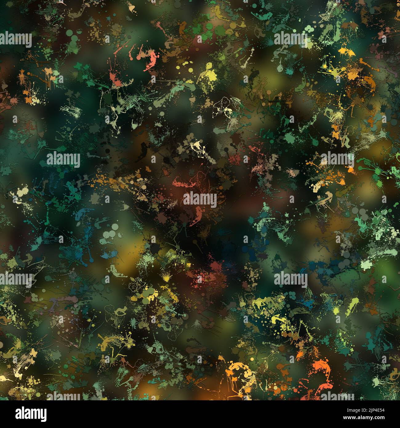 Colorful paint splatters texture and Grunge stains with paint drops ...