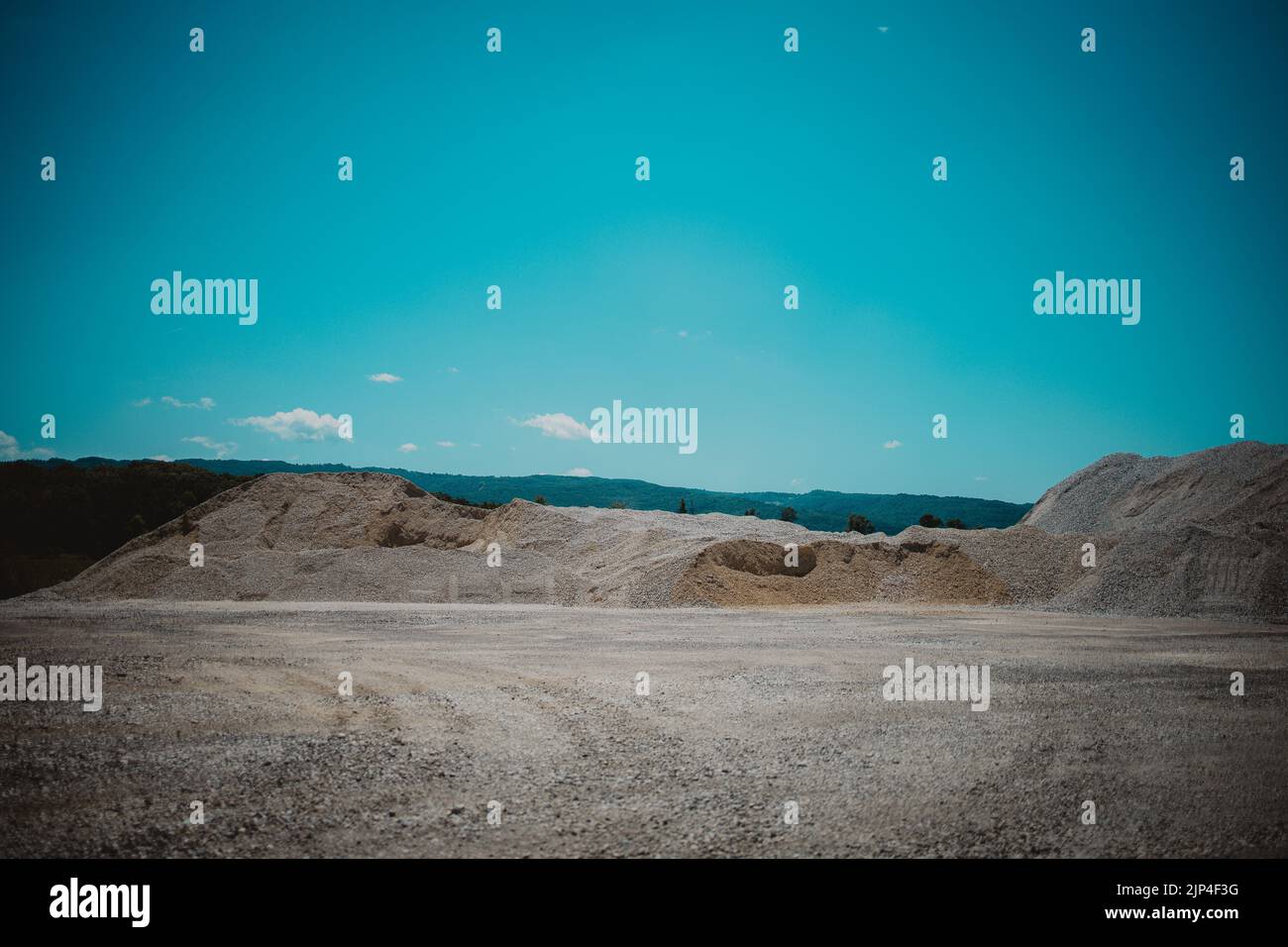 Industrial countryside hi-res stock photography and images - Alamy