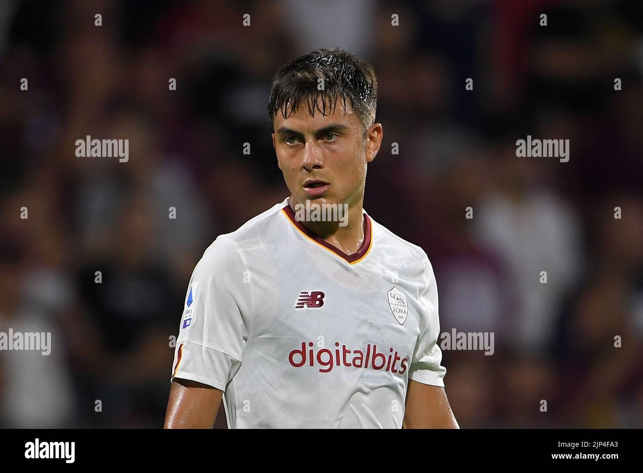 Paulo Dybala of Roma during the match Serie A between US Salernitana ...