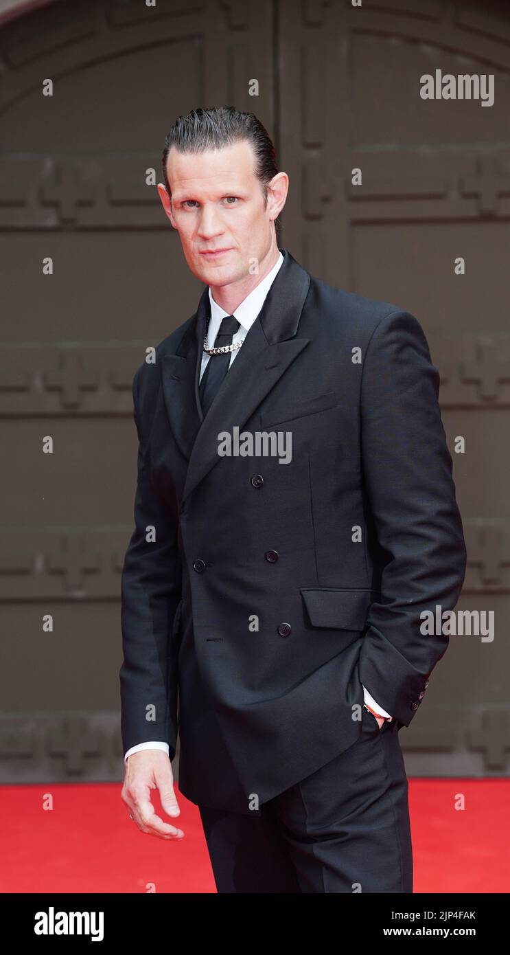 House of dragon matt smith hi-res stock photography and images - Alamy