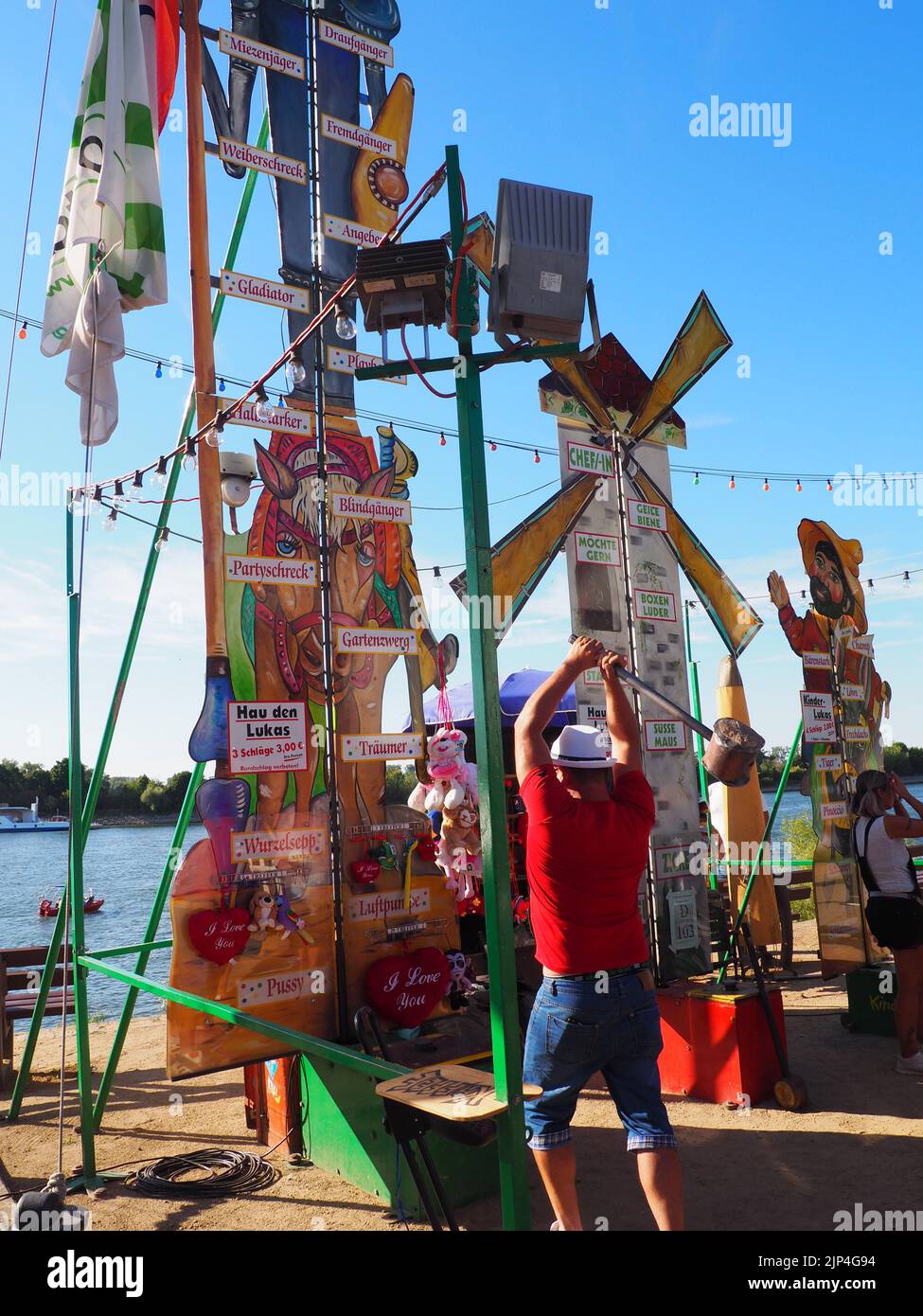 Rhenish fishing hi-res stock photography and images - Alamy