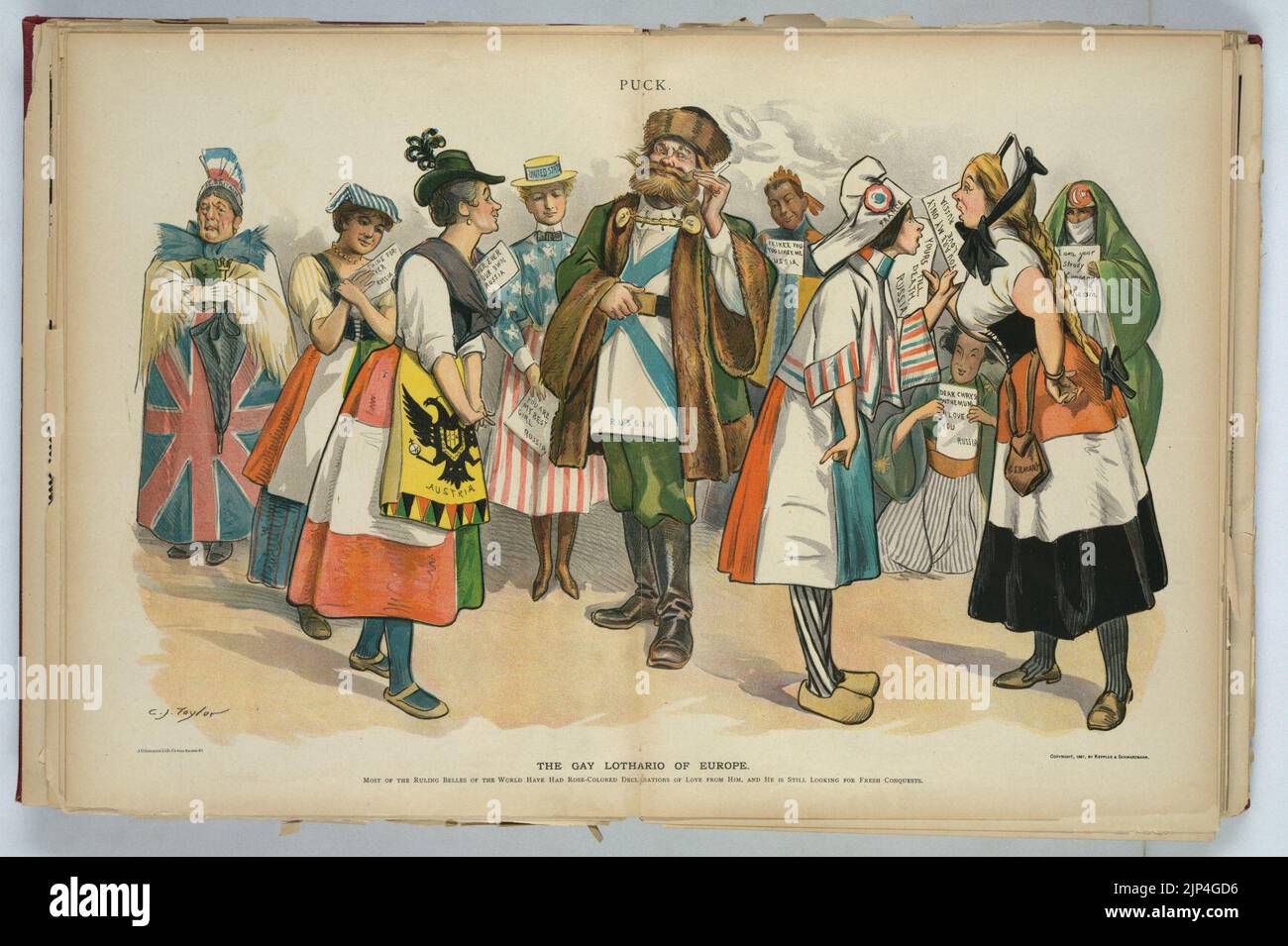 Lothario hi-res stock photography and images - Alamy