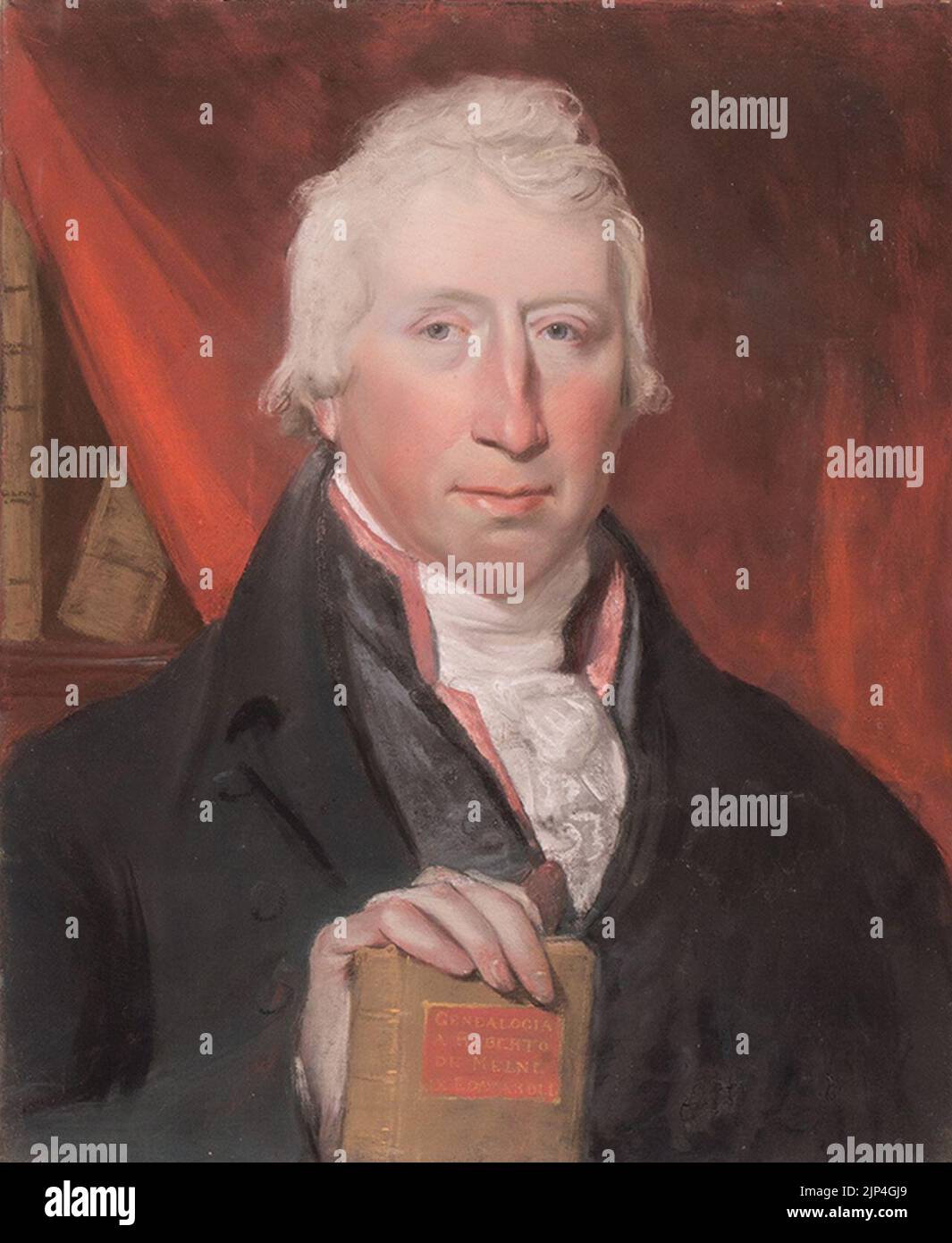 John milne hi-res stock photography and images - Alamy