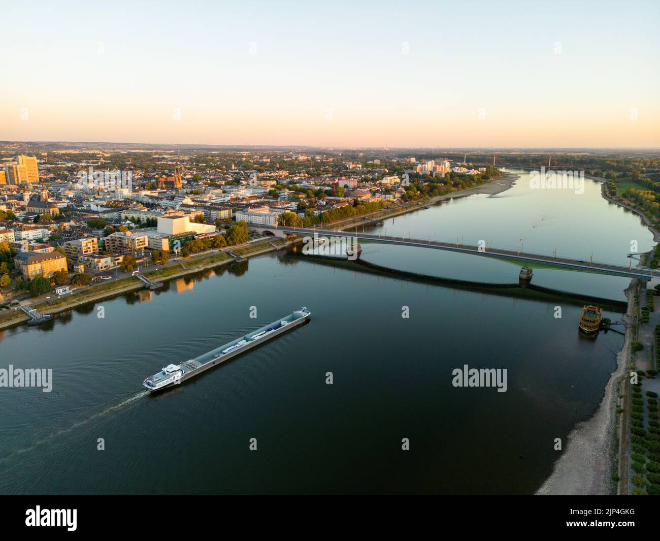 Bonn cityscape hi-res stock photography and images - Alamy