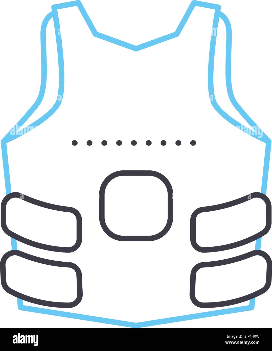 Simple armor Stock Vector Images - Alamy