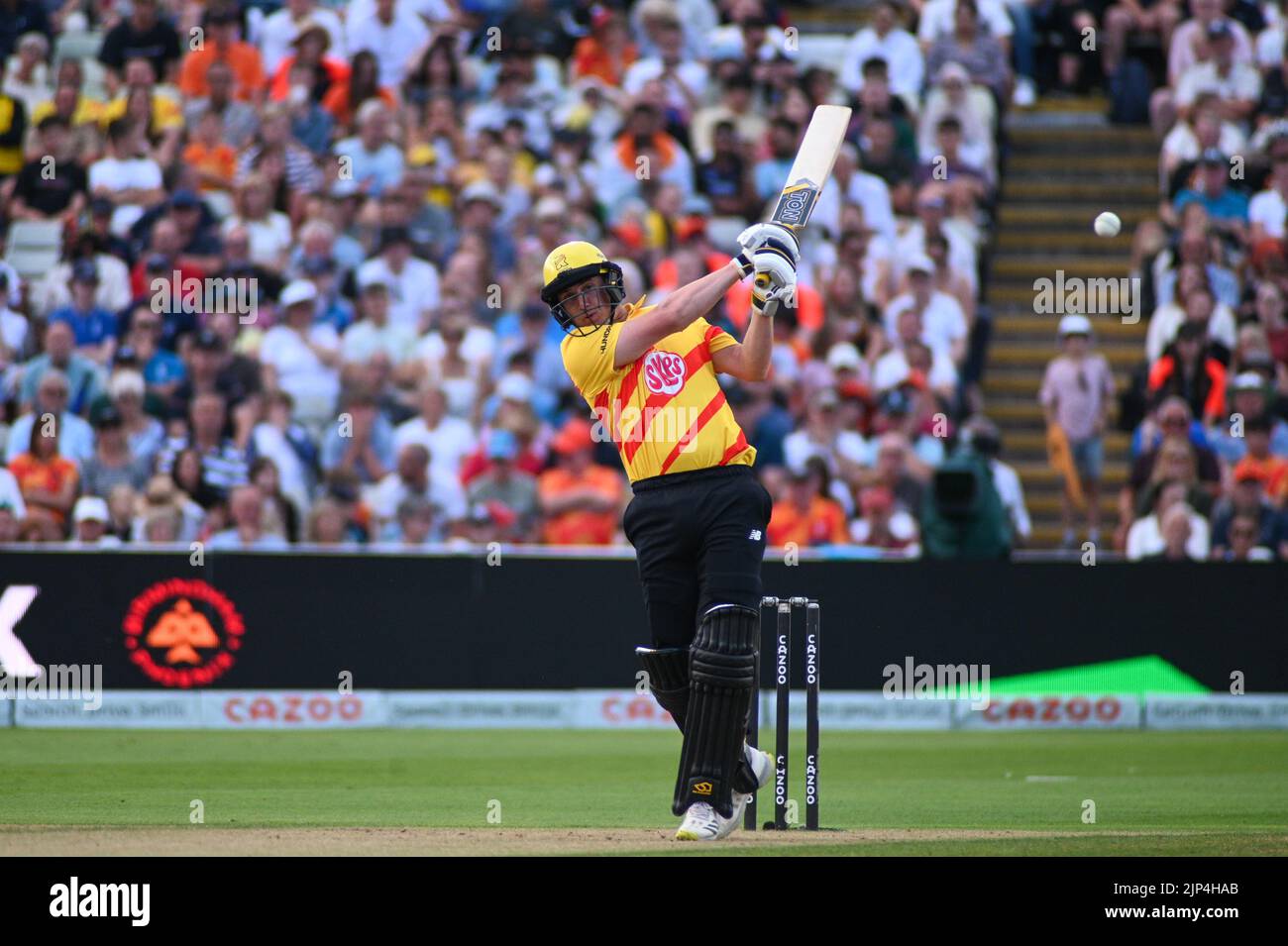 Edgsbaston stadium hi-res stock photography and images - Alamy