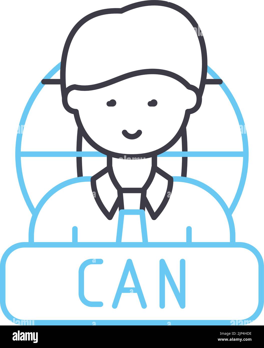 Development of abilities Stock Vector Images - Alamy